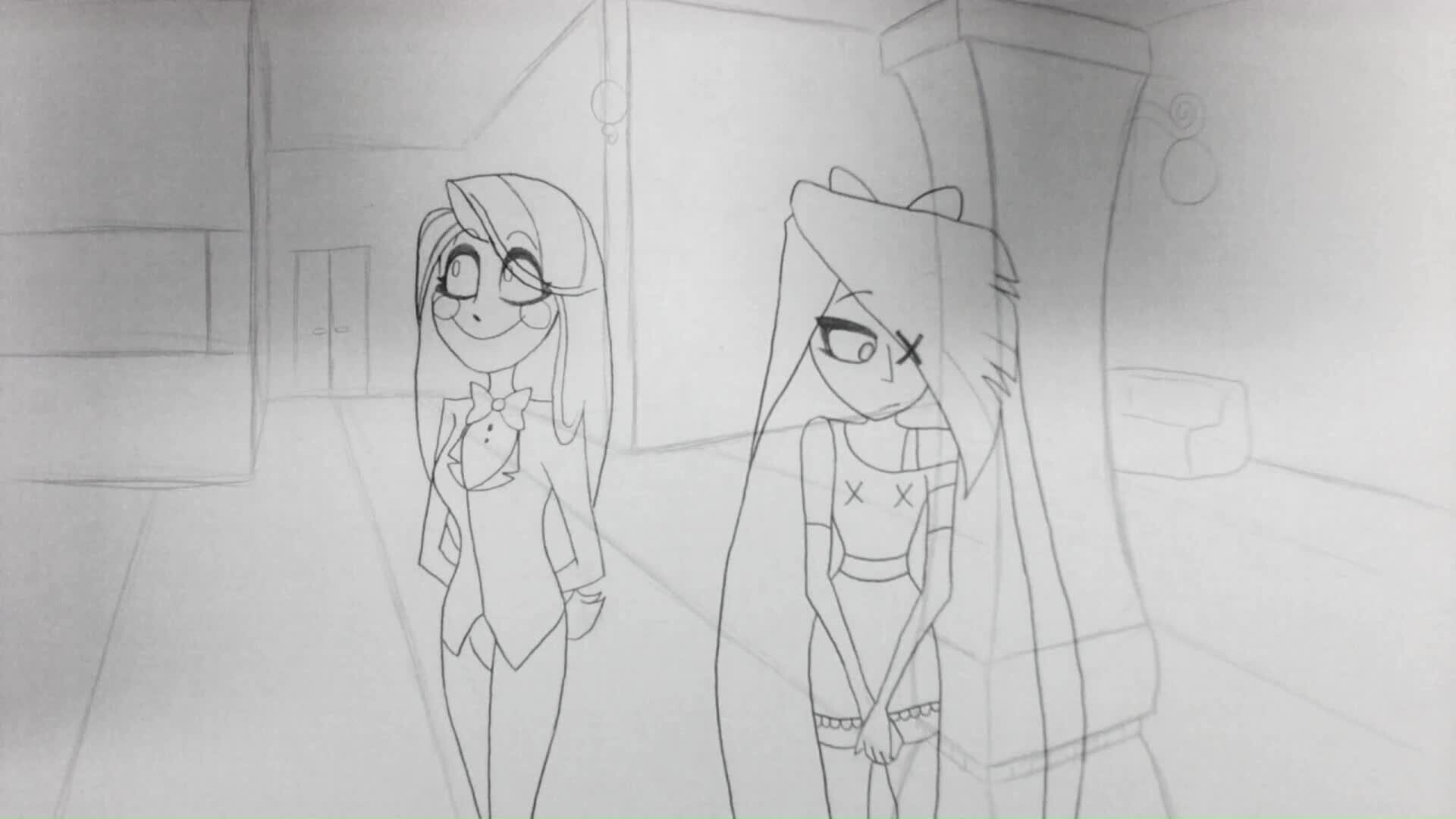 ArtStation - Character Interaction Animation