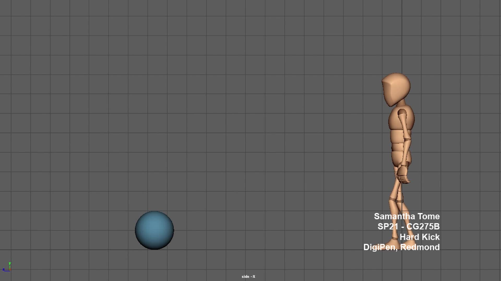 ArtStation - Basic 3D Animation