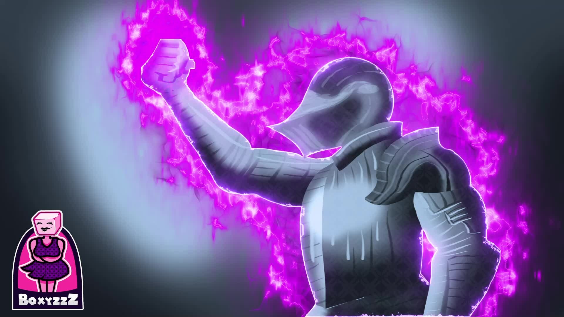 ArtStation - Animated Knight from Dark Souls