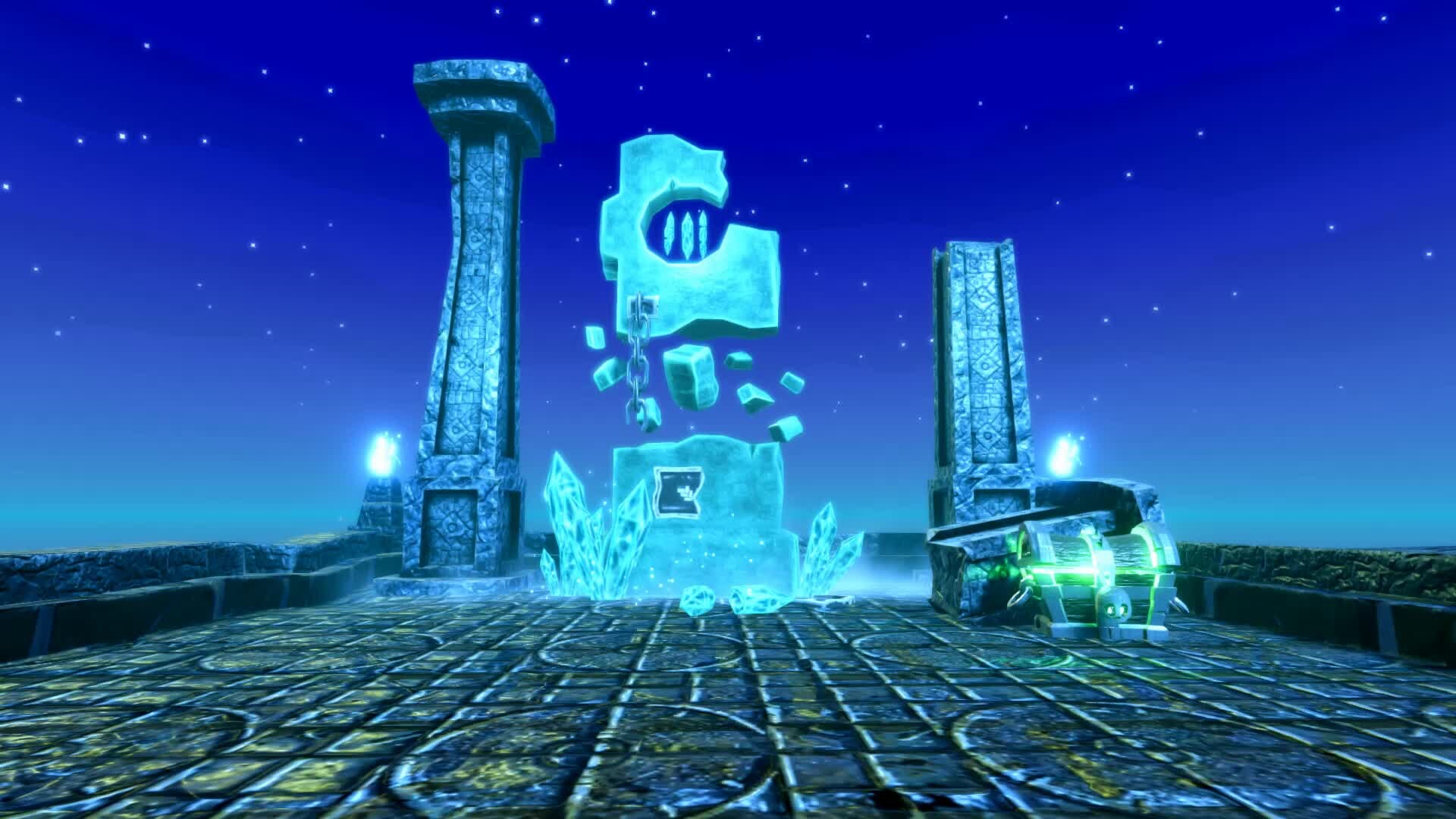 ArtStation - Magical Dungeon