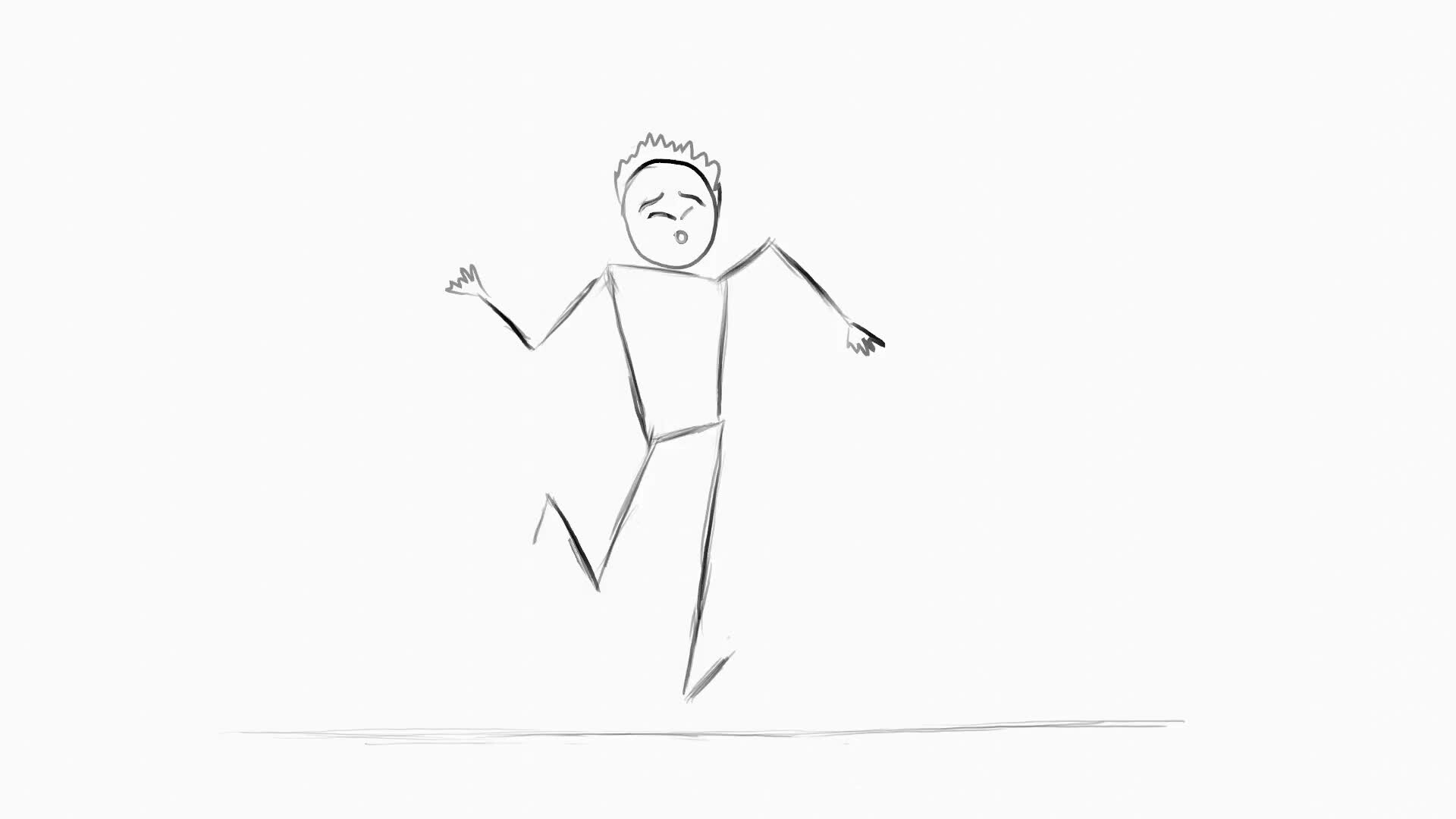 ArtStation - 2D Poses