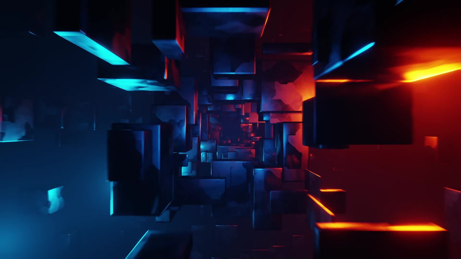 ArtStation - Abstract Geometry