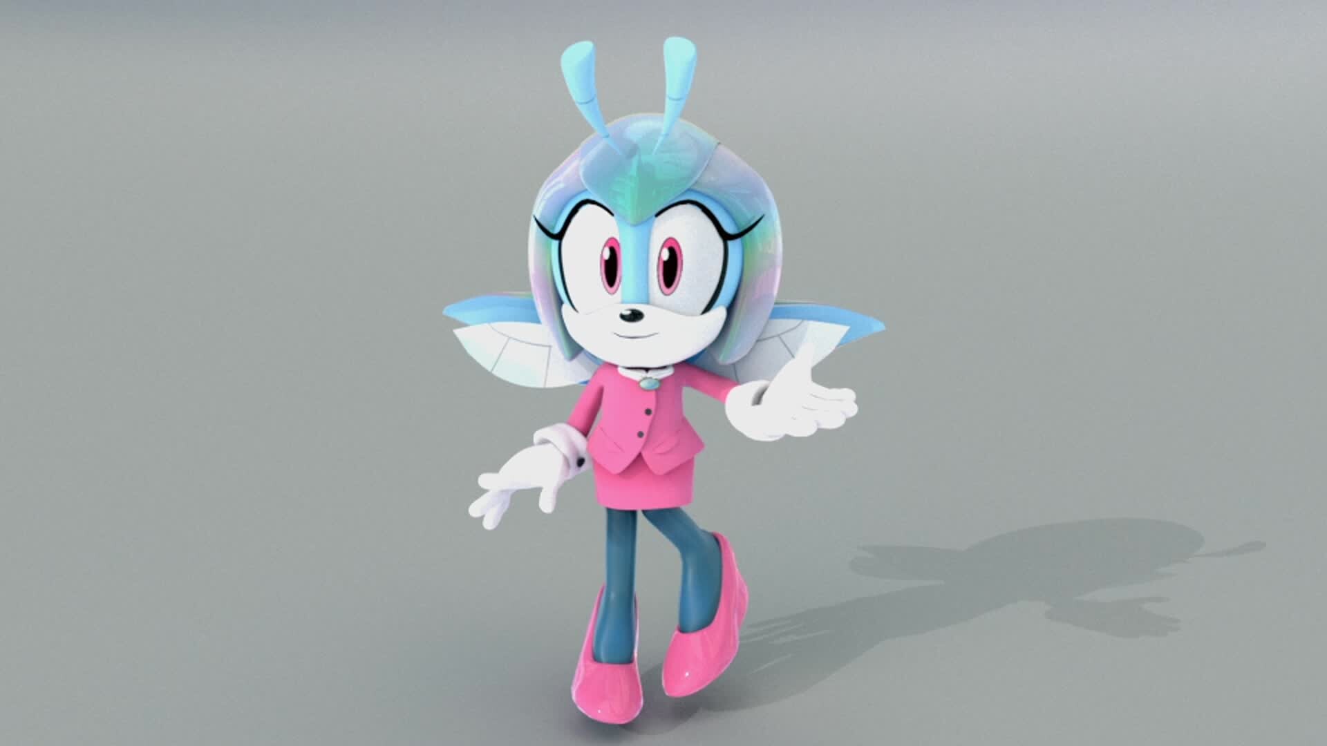 ArtStation - Jewel the Beetle 3D Render