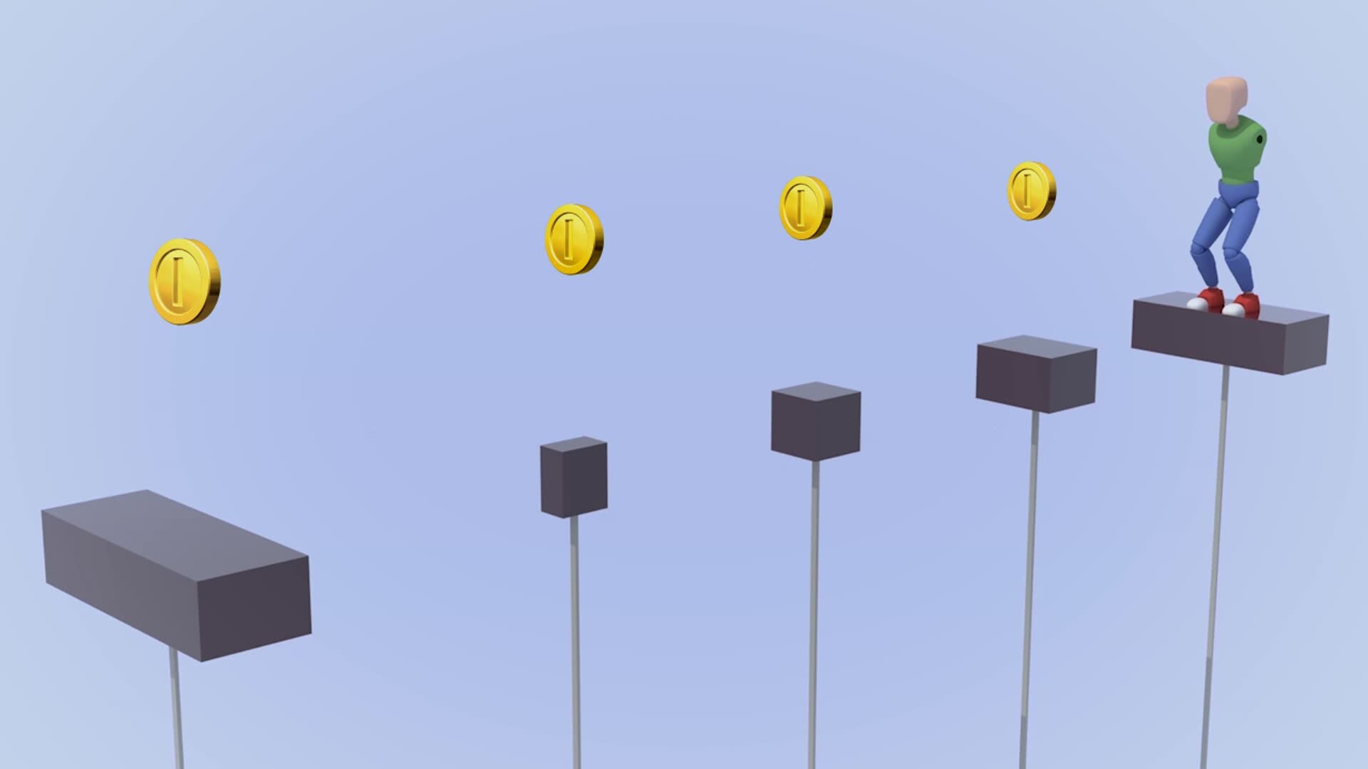 ArtStation - Game Over - Body Mechanics Shot