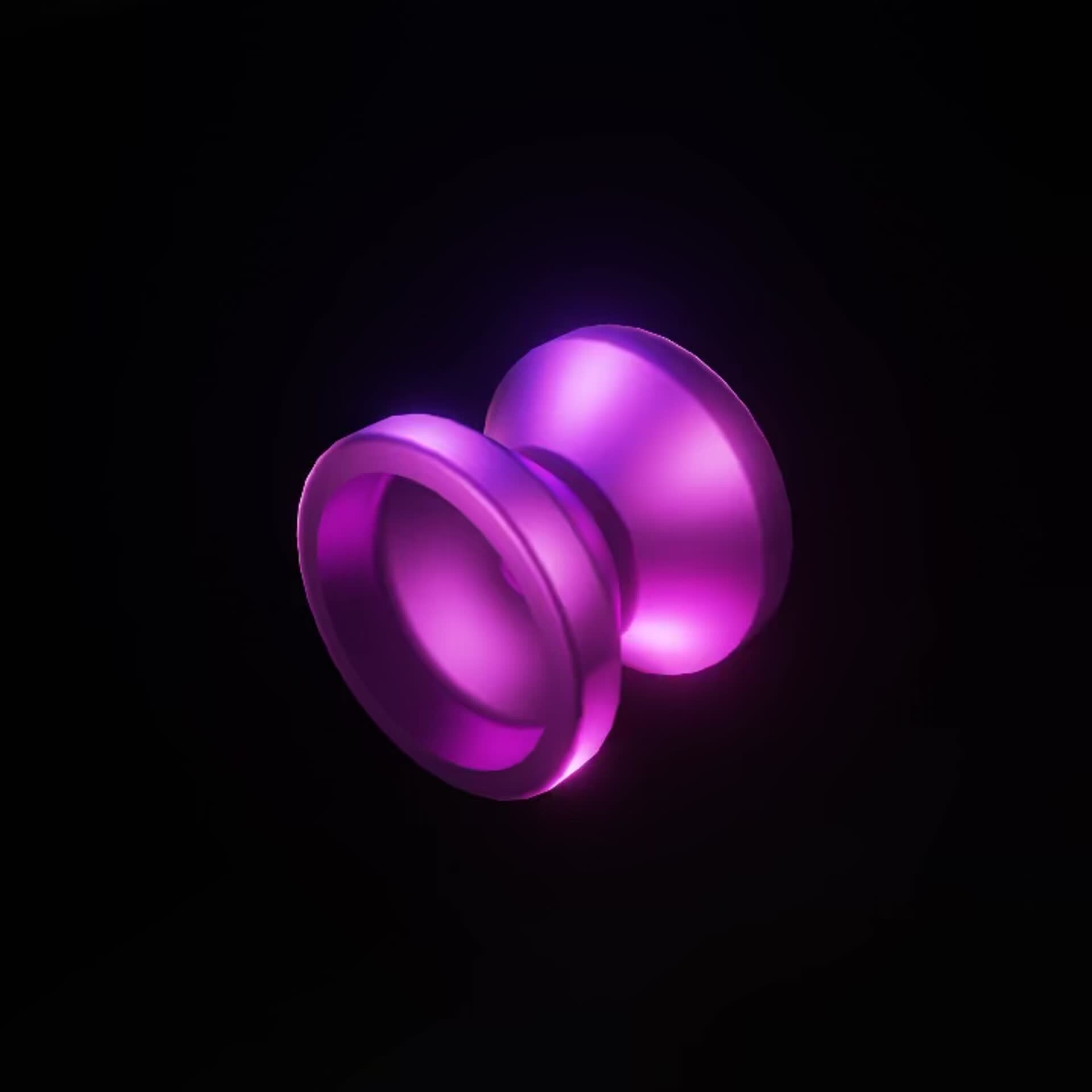 ArtStation - 3D Yo-Yo