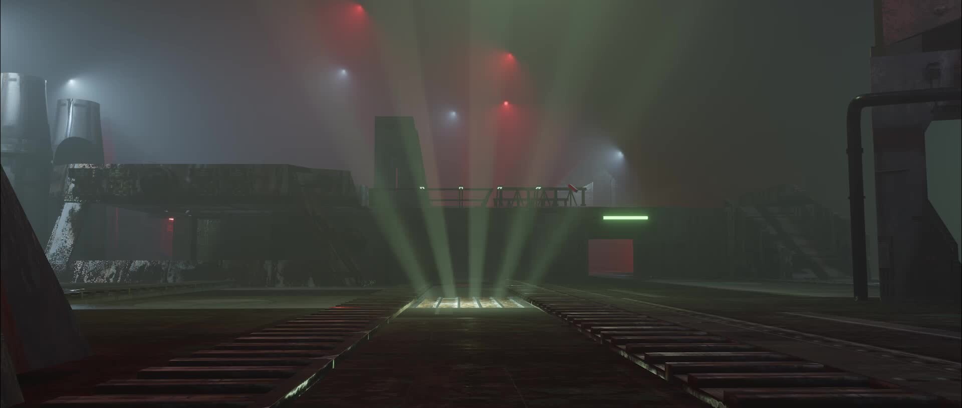 ArtStation - Laster Tag Arena Tour