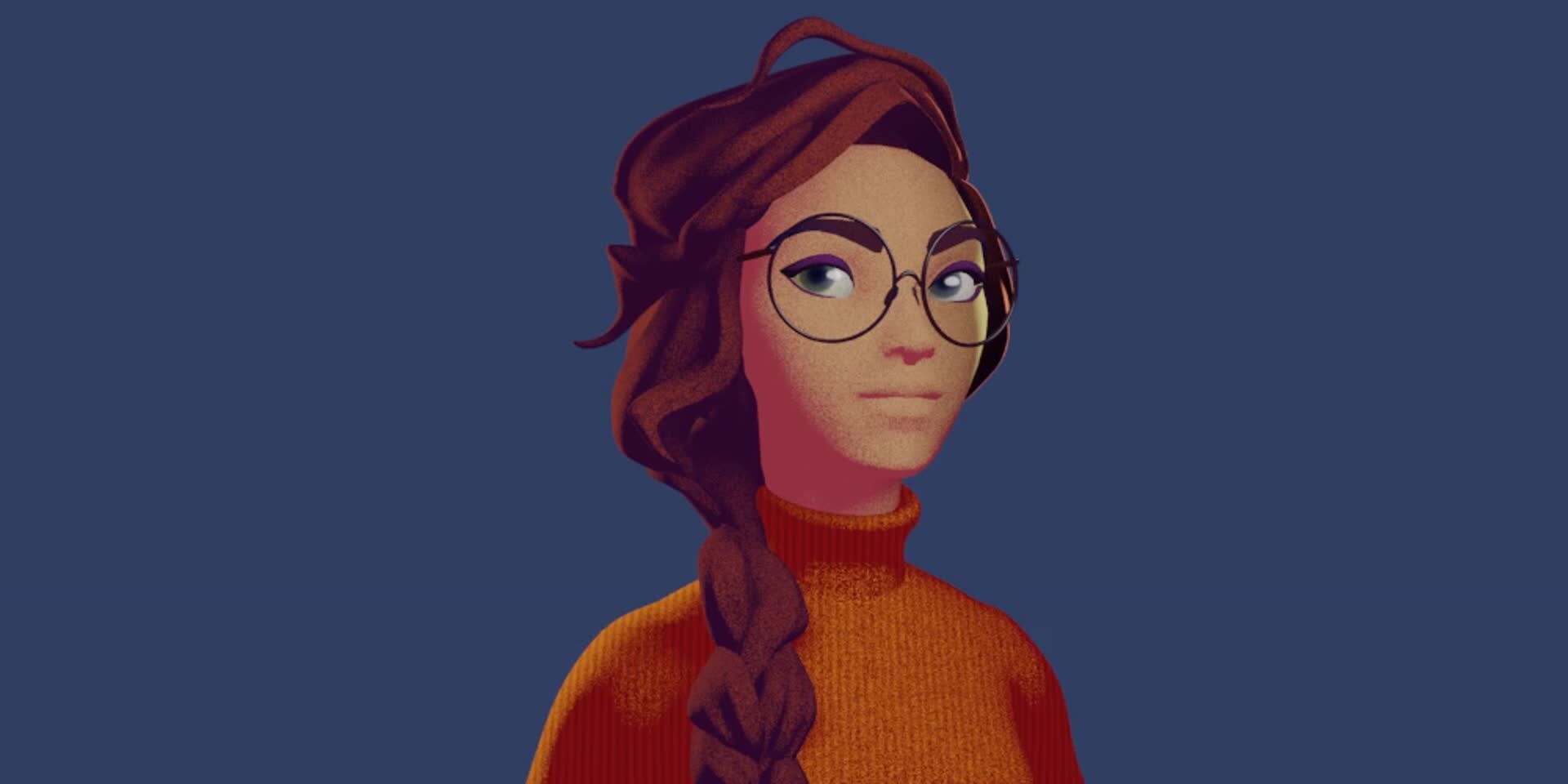 ArtStation - NPR Blender Shaders - Sophia