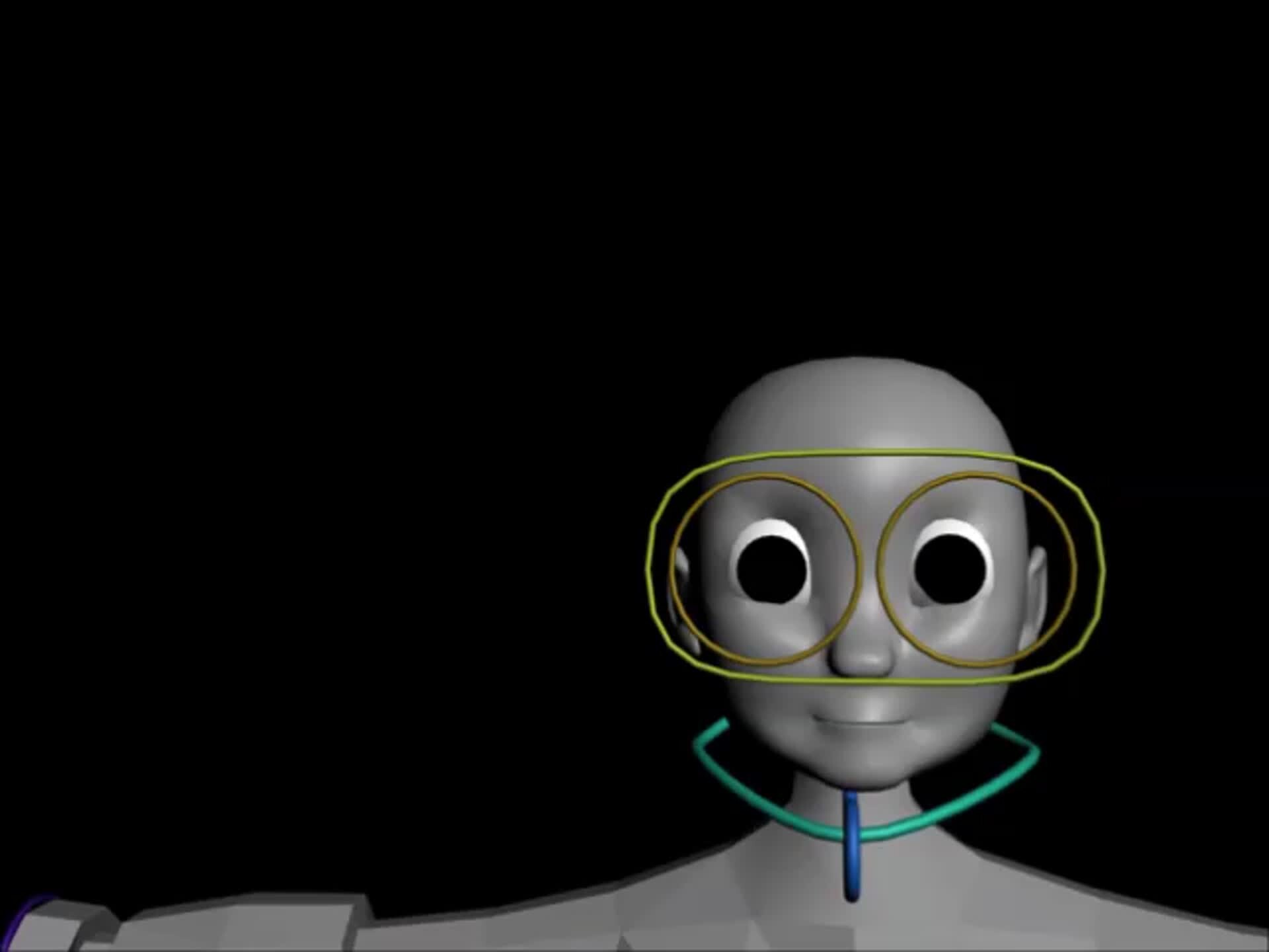ArtStation - Test animation.