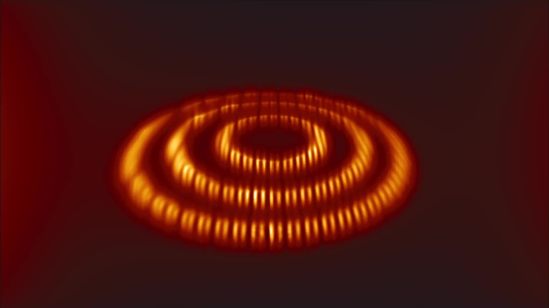 ArtStation - Audio Visualizer