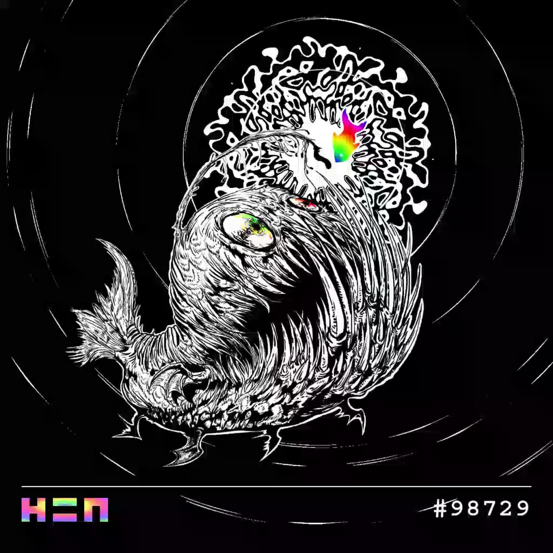 ArtStation - Double Hyper Hypnosis