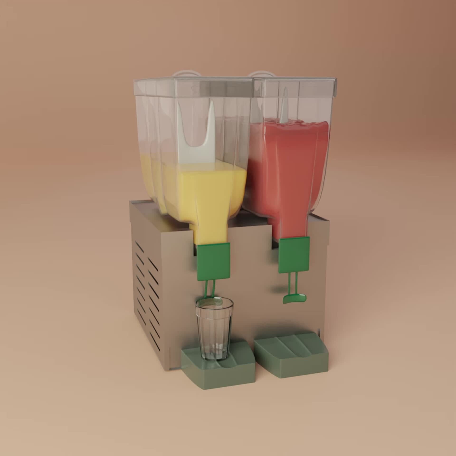 ArtStation - juice animation