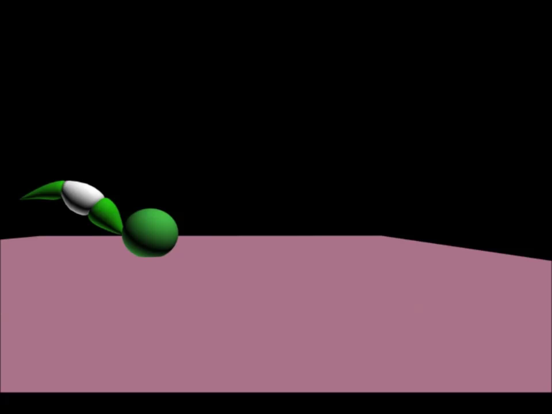 ArtStation - Basic animation.