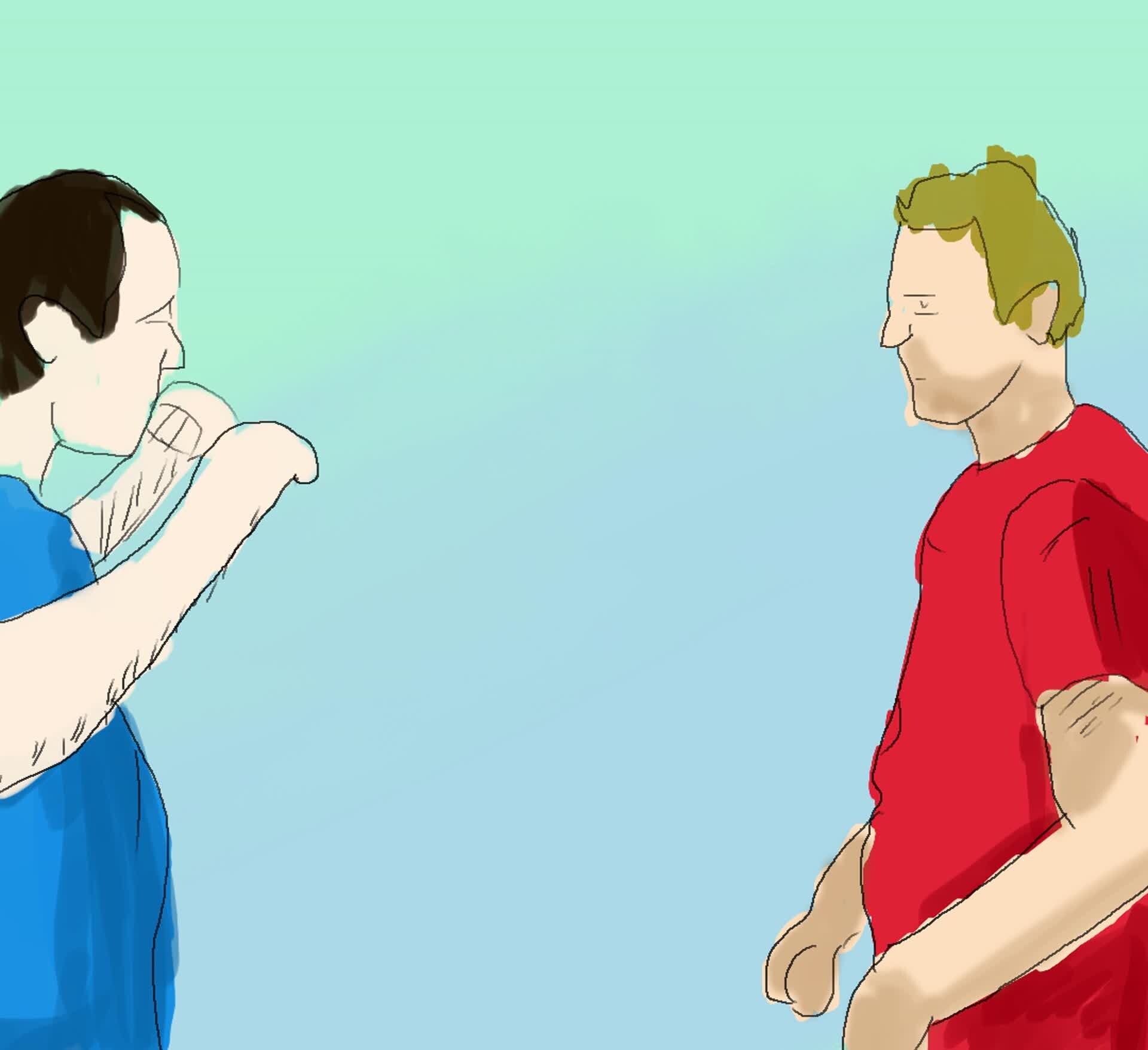 ArtStation - Wing Chun