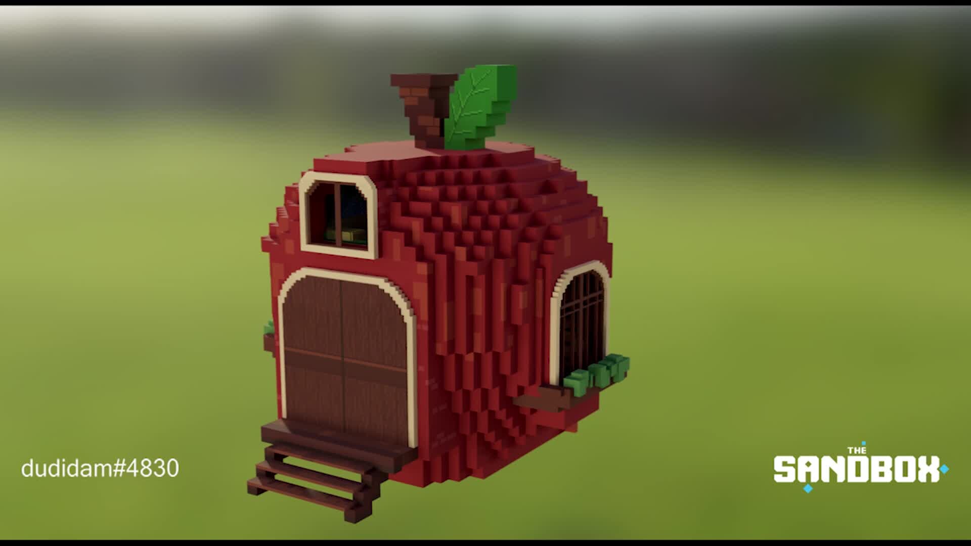 ArtStation - Voxel Asset