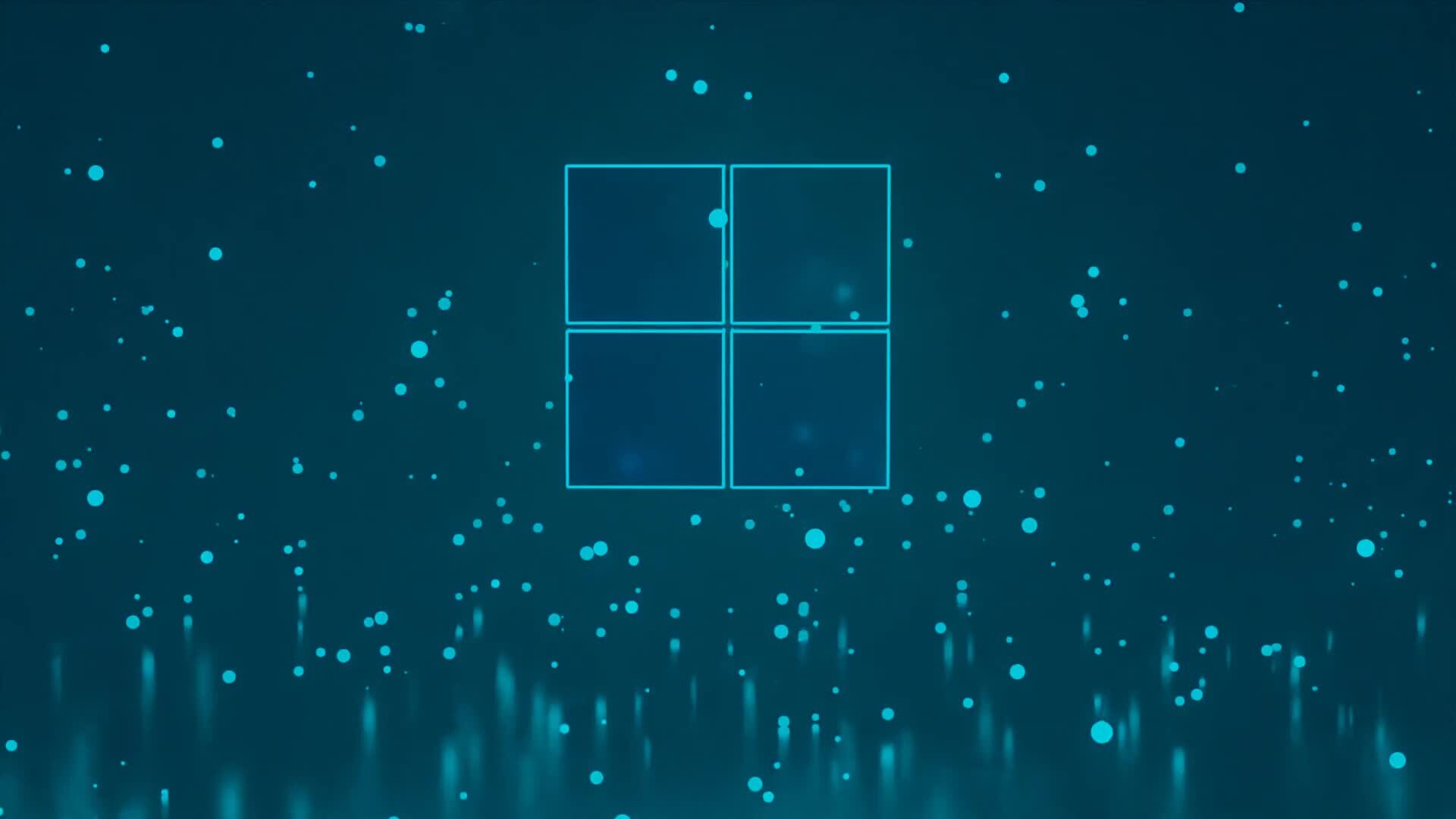 ArtStation - Looping Windows Style Animation