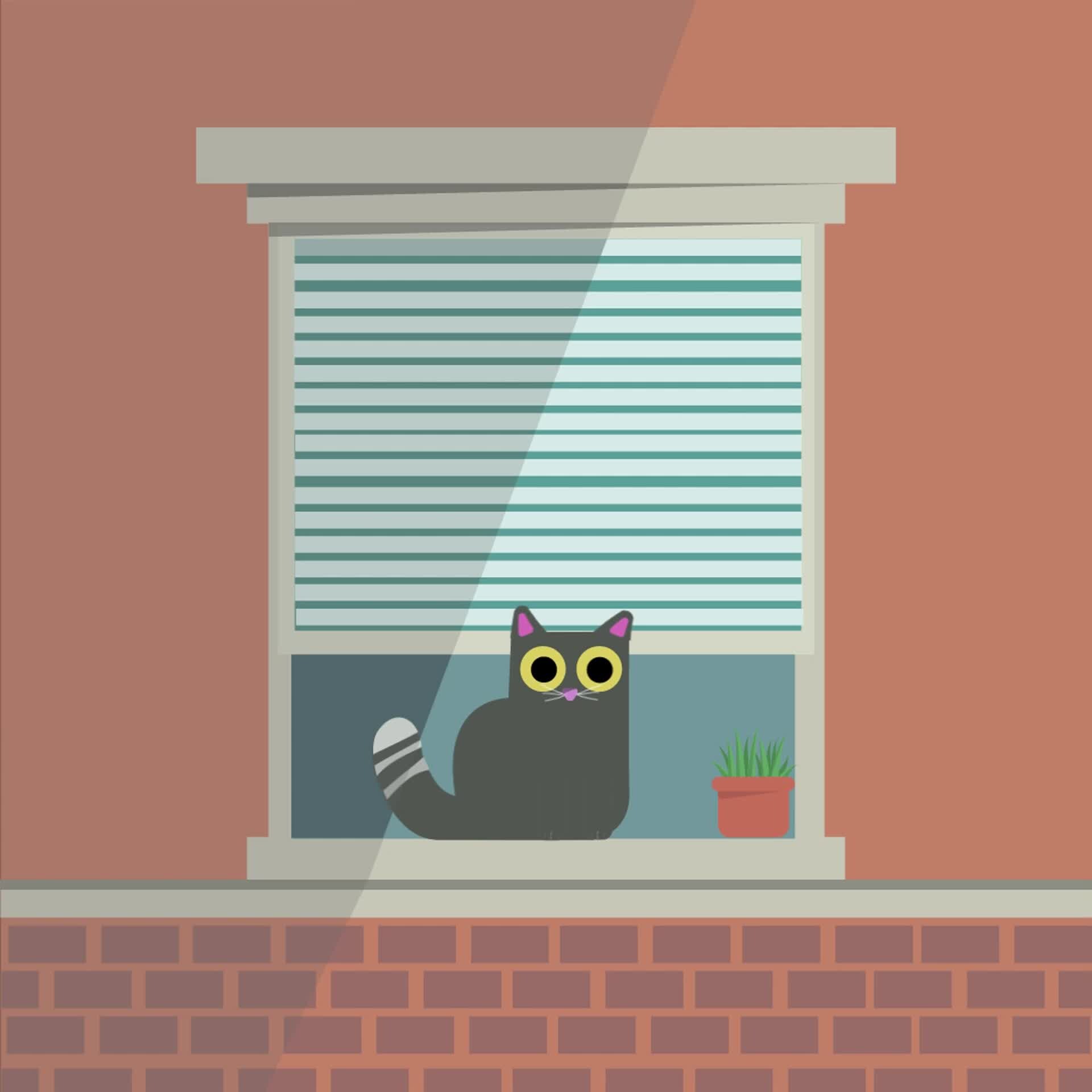 ArtStation - Cat animation