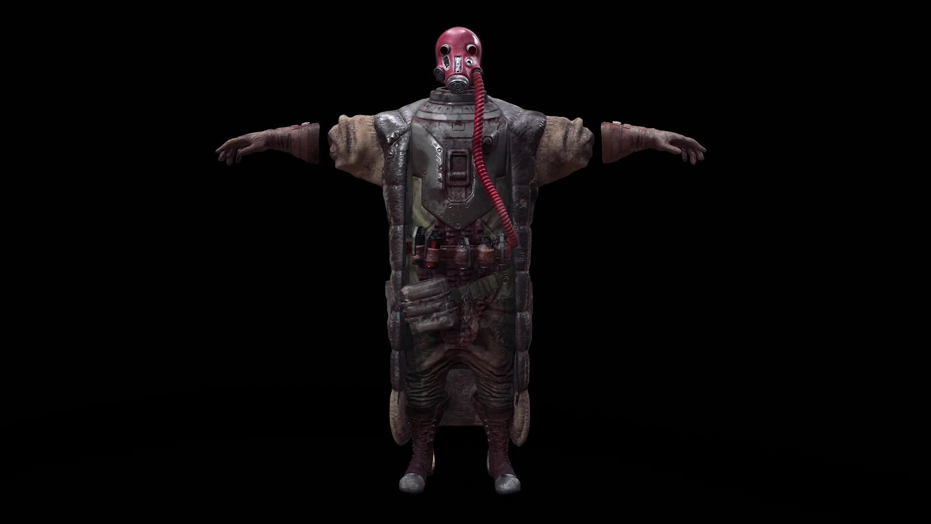 ArtStation - Apocalypse mutants king