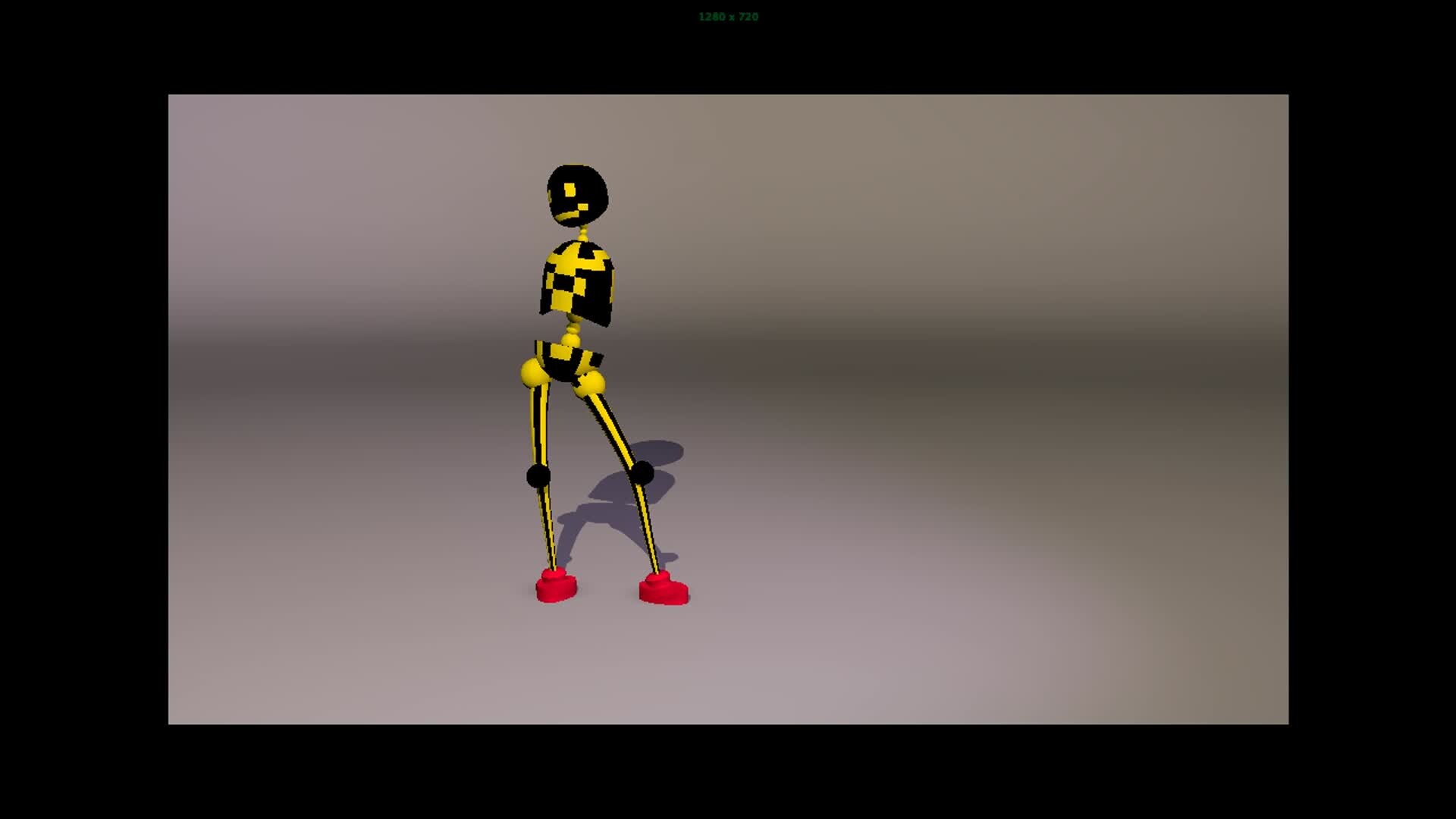 ArtStation - Animation Test