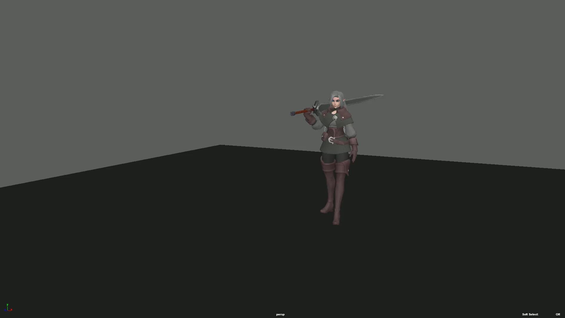 ArtStation - Azri Attack