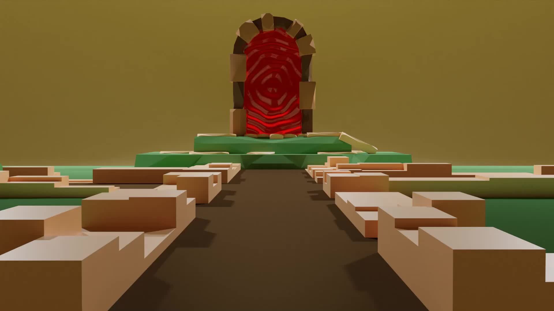 ArtStation - Three Portals