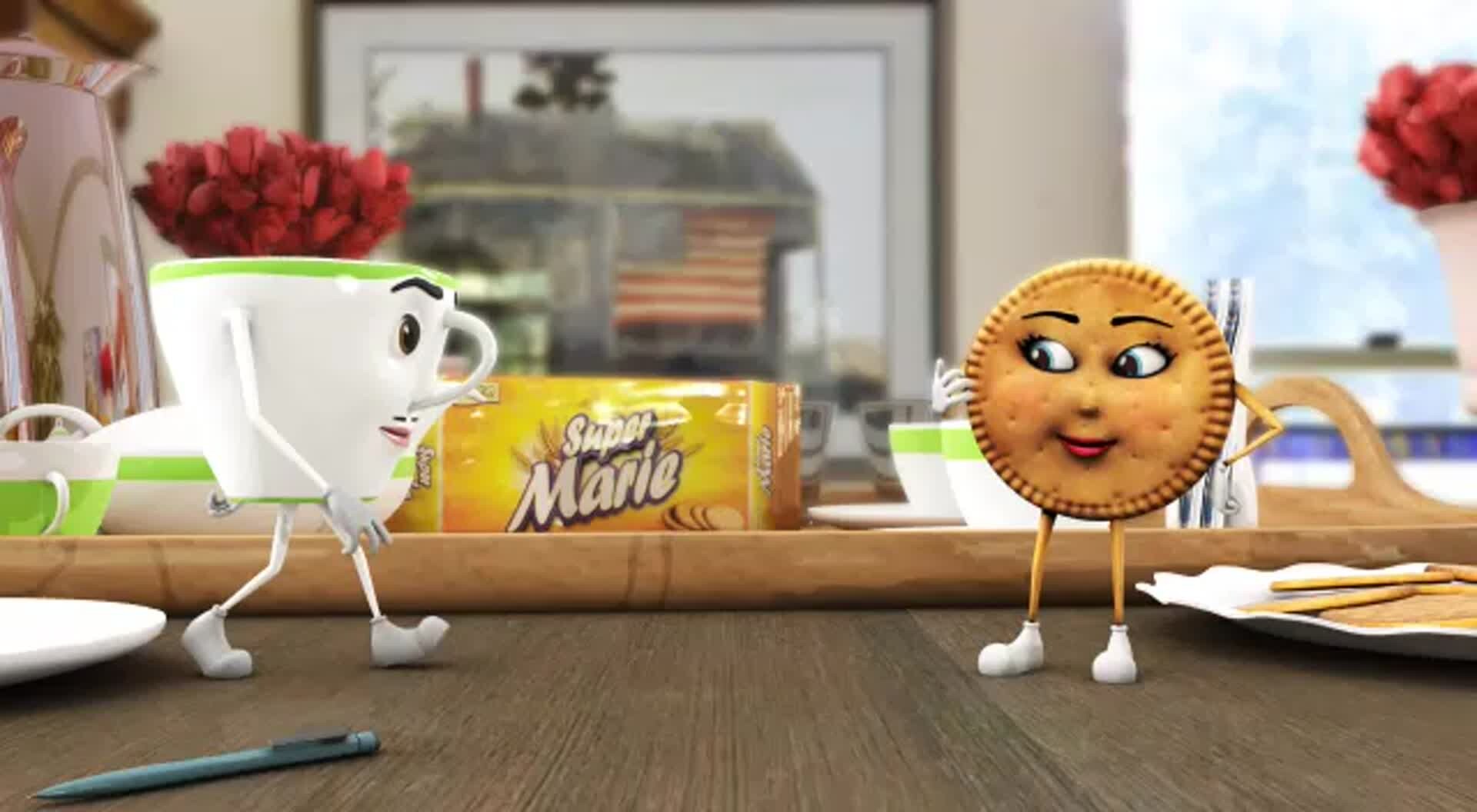 ArtStation - 2D/3D Animation