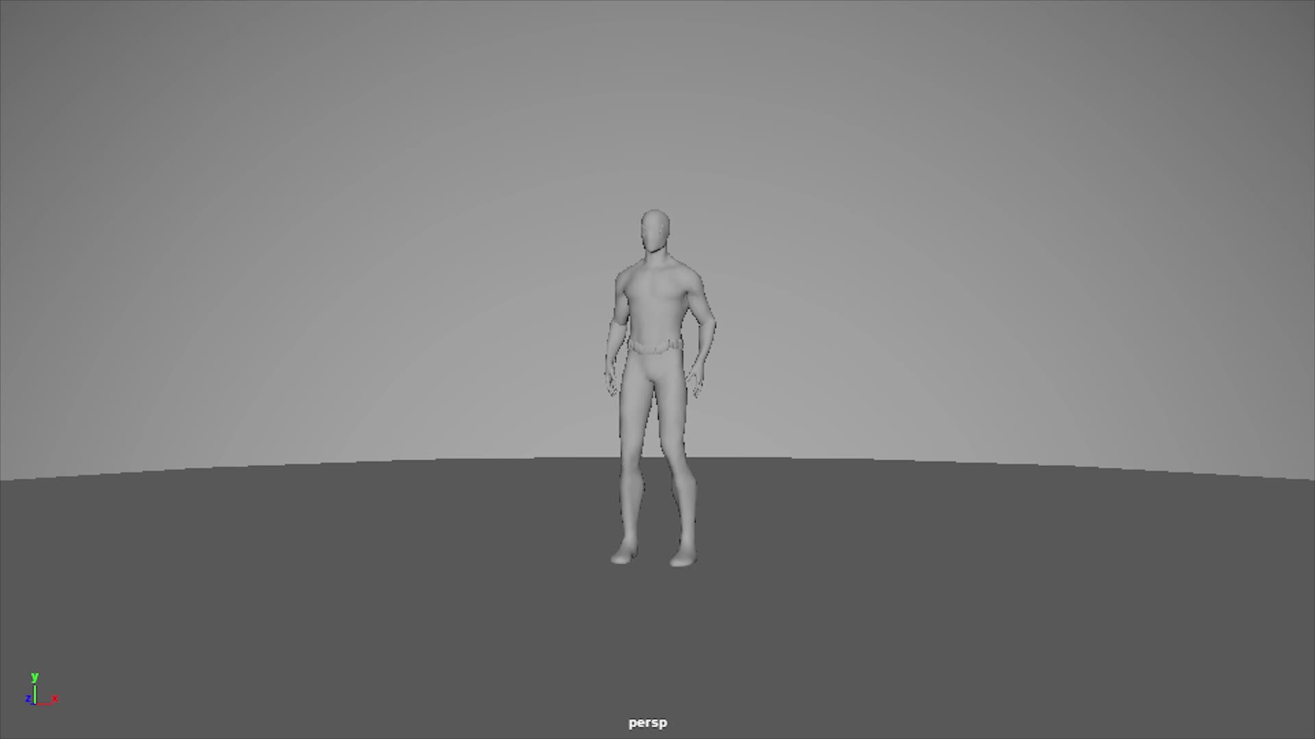 ArtStation - Jumping Animation