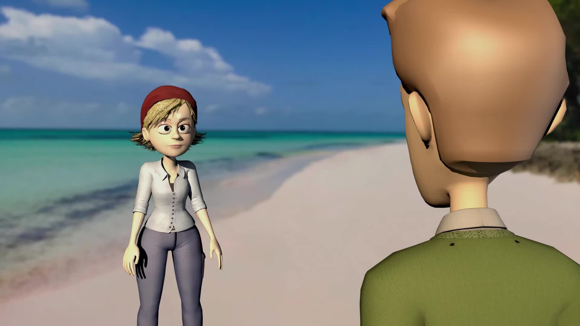 ArtStation - 3d animation