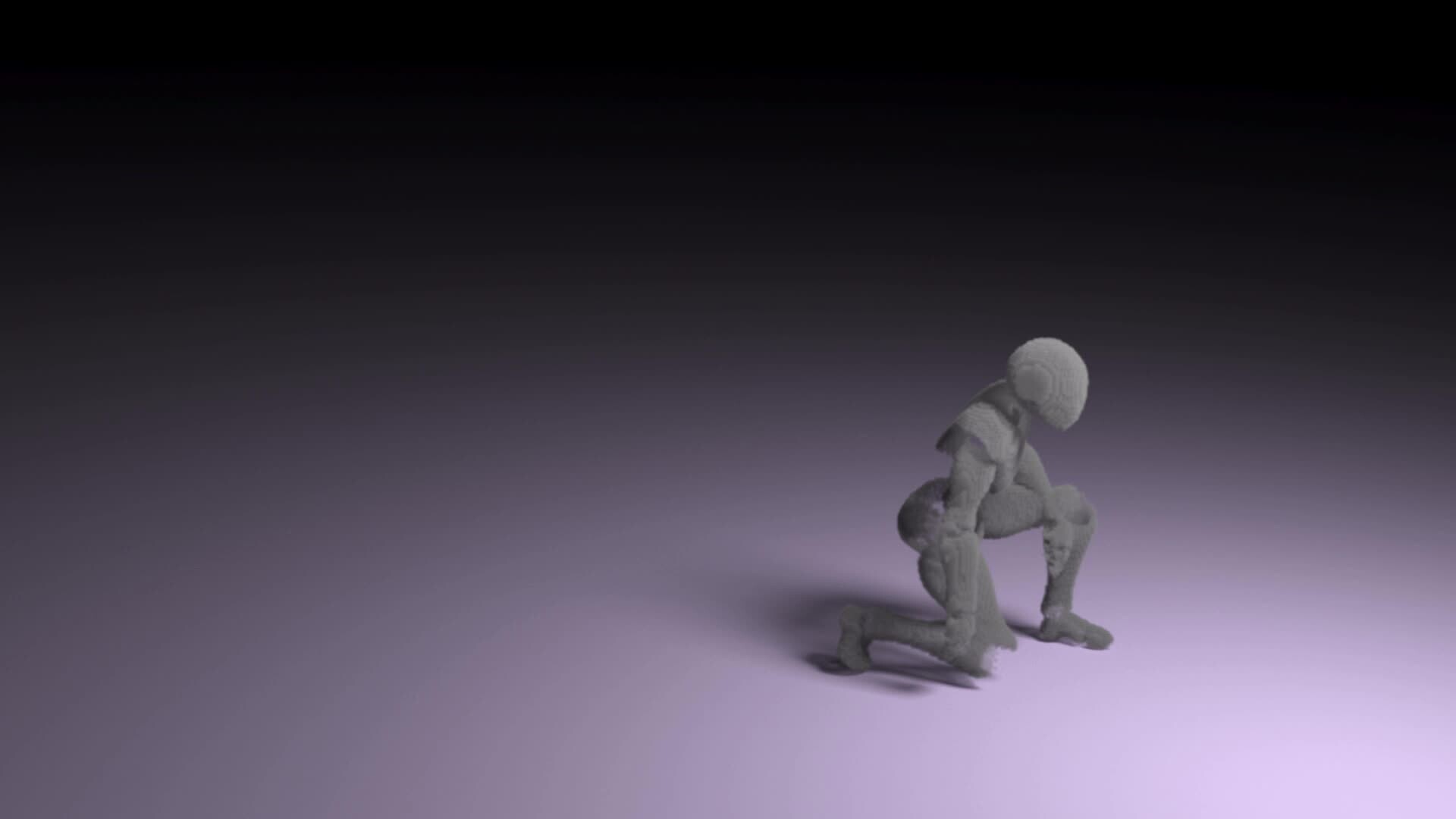 ArtStation - partical and dynamics