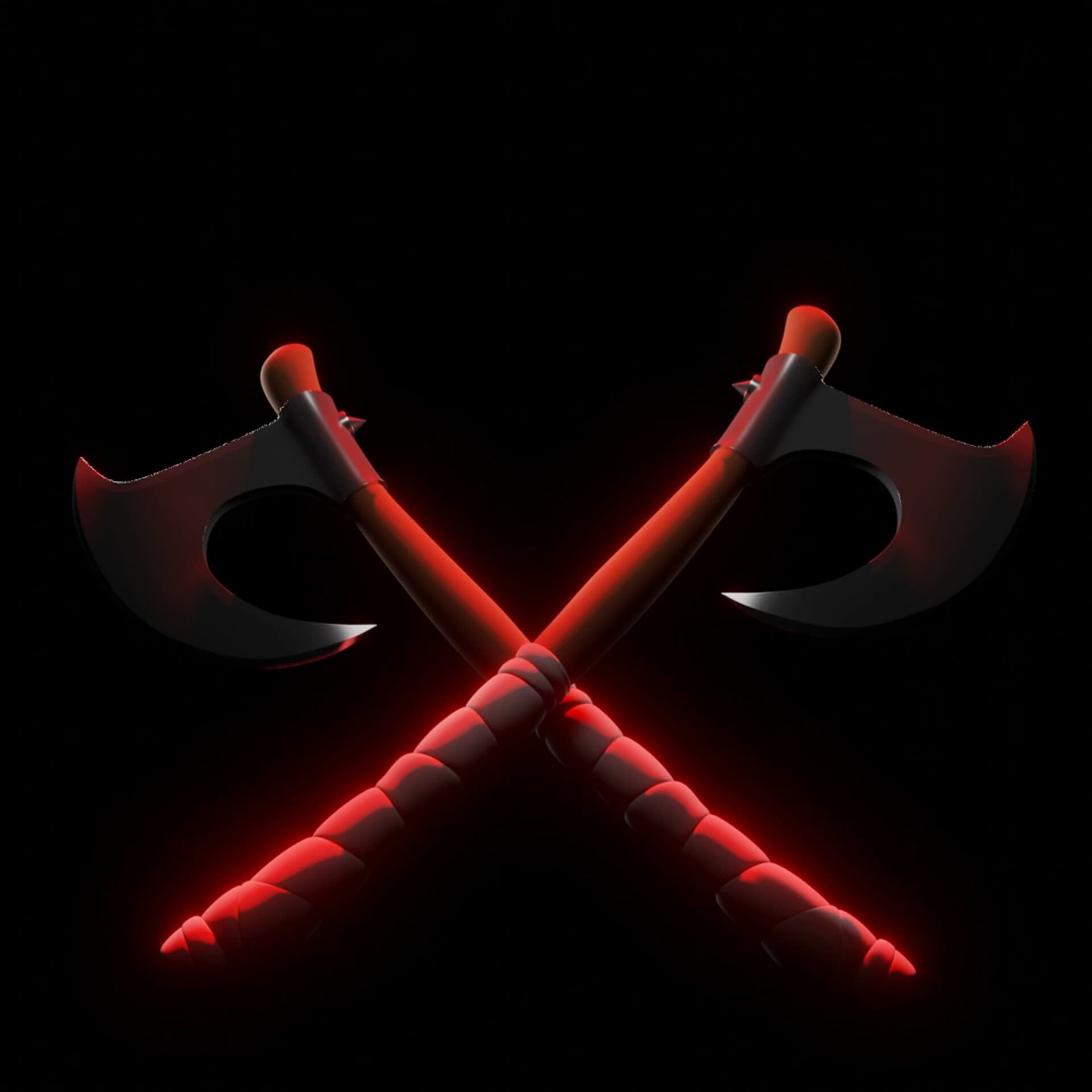 ArtStation - Blood'axe