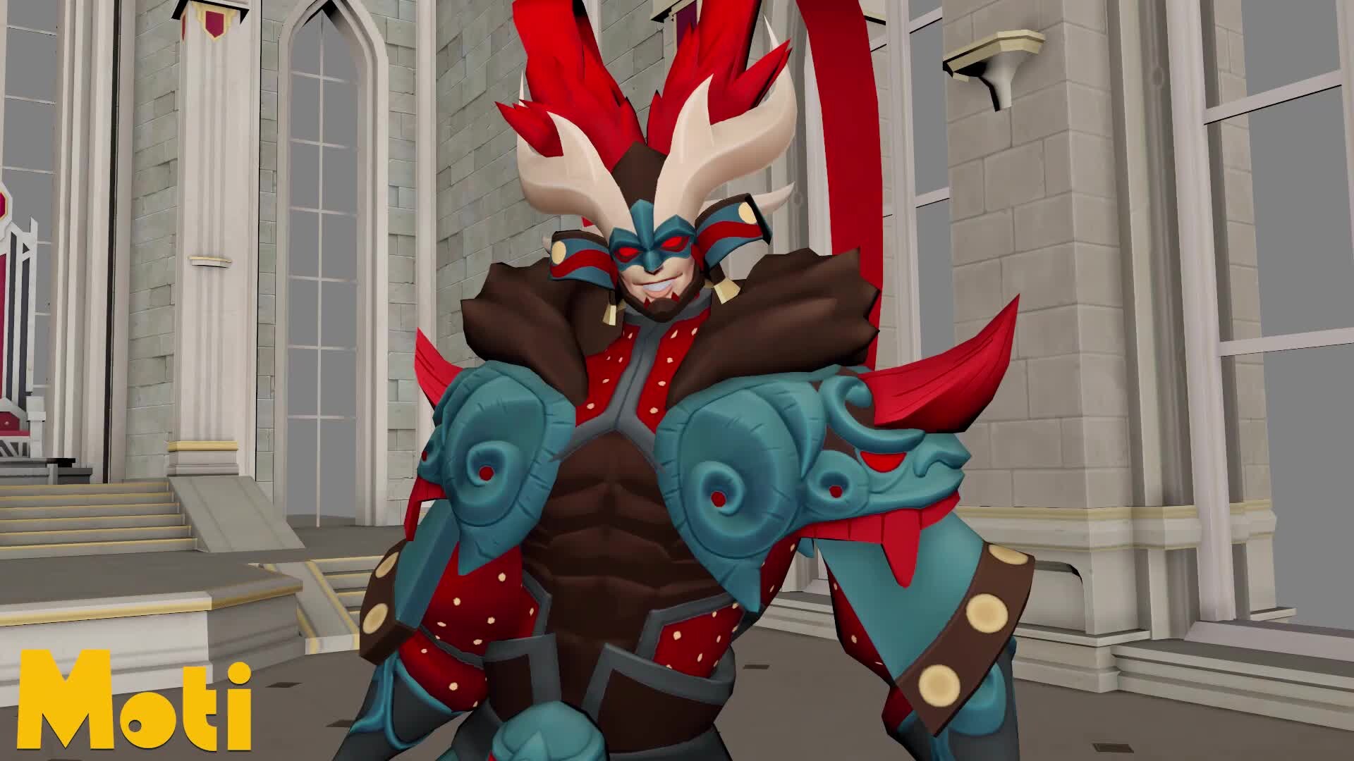 ArtStation - LuBu animation intro