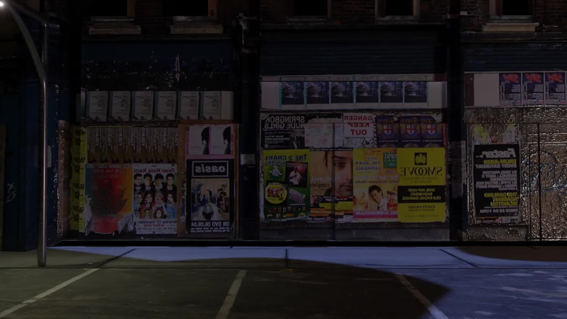 ArtStation - Street Render Animation