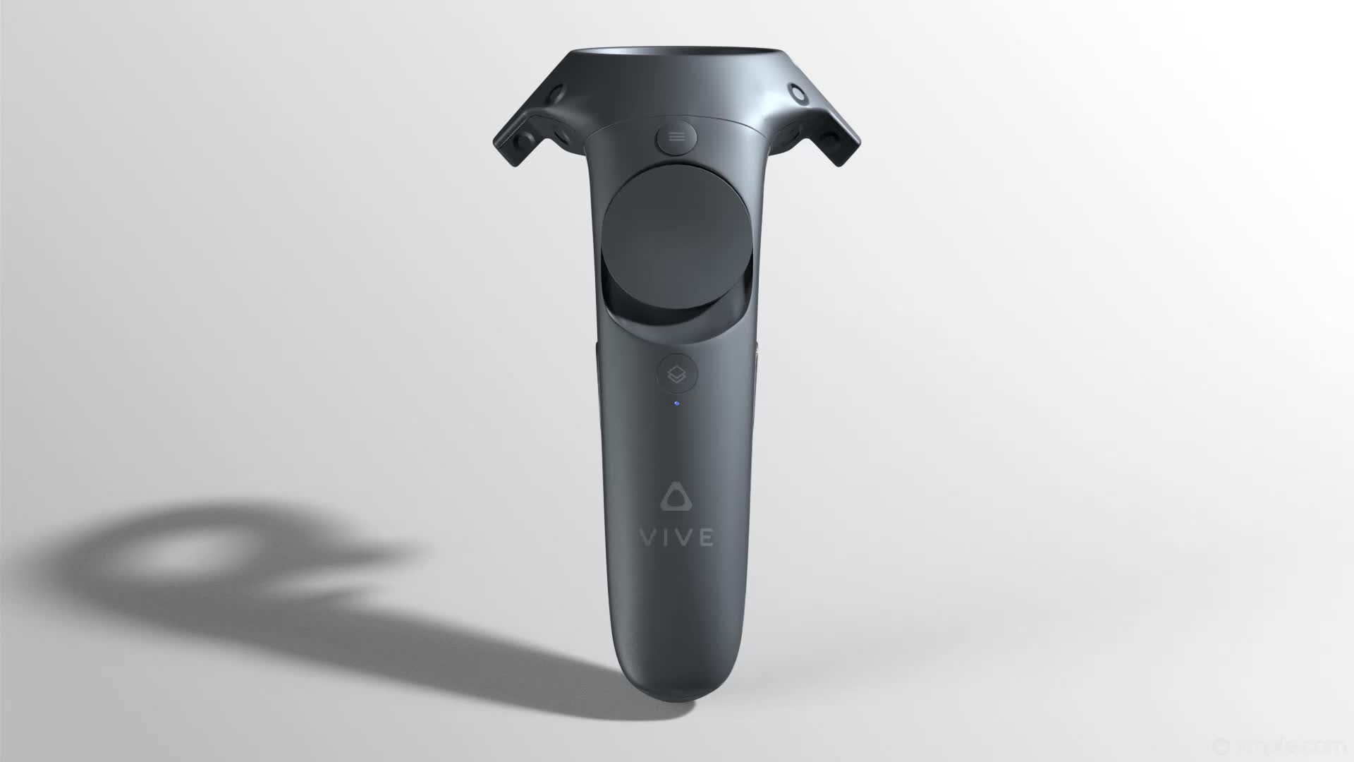 ArtStation - HTC Vive Controller