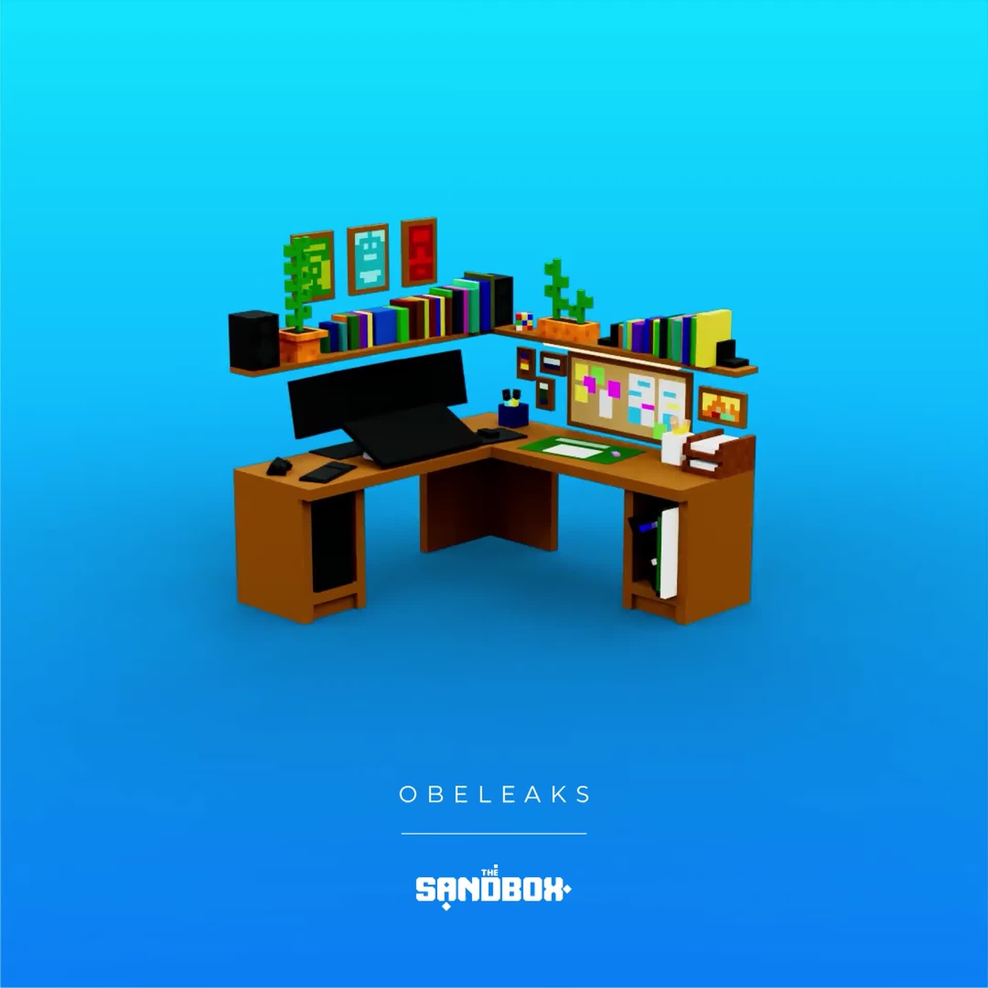 ArtStation - Digital Artist Workspace