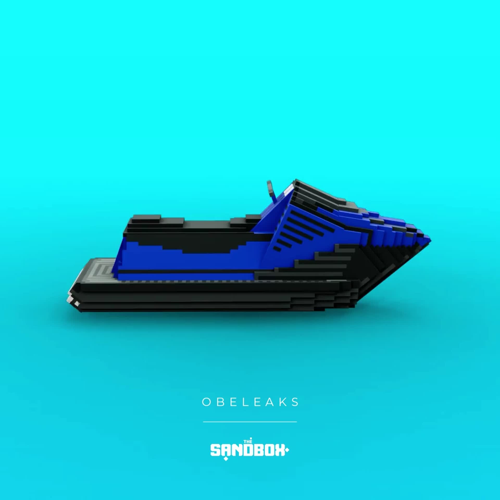 ArtStation - Jet Ski