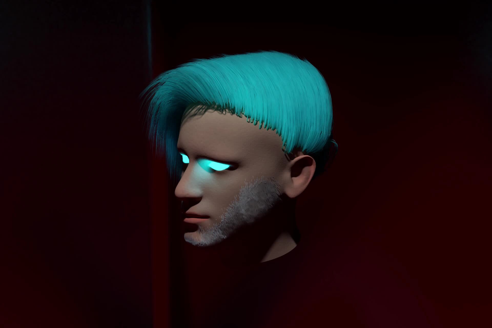 ArtStation - Character Face Modeling