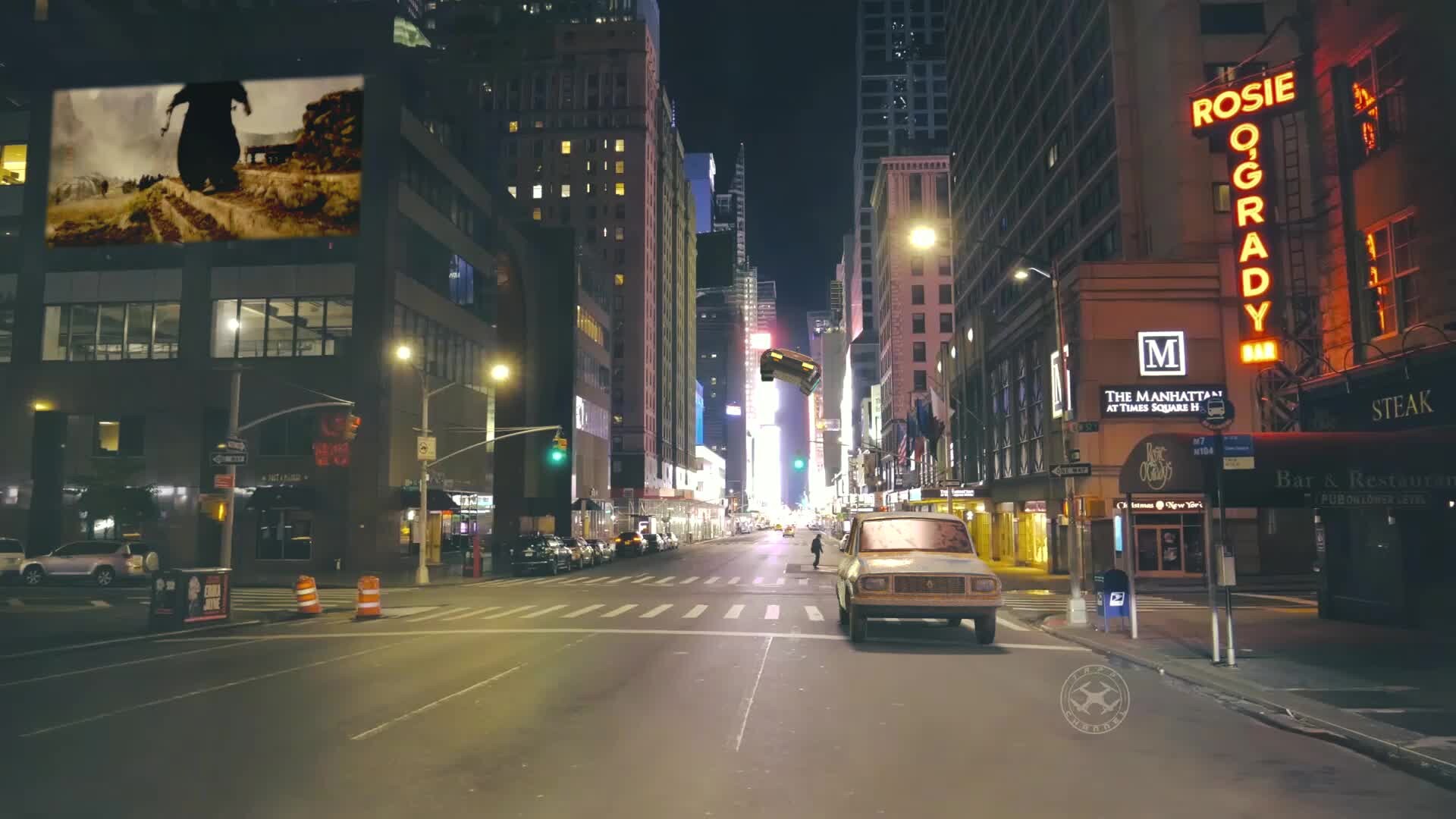 ArtStation - Tracking_CG_Lighting