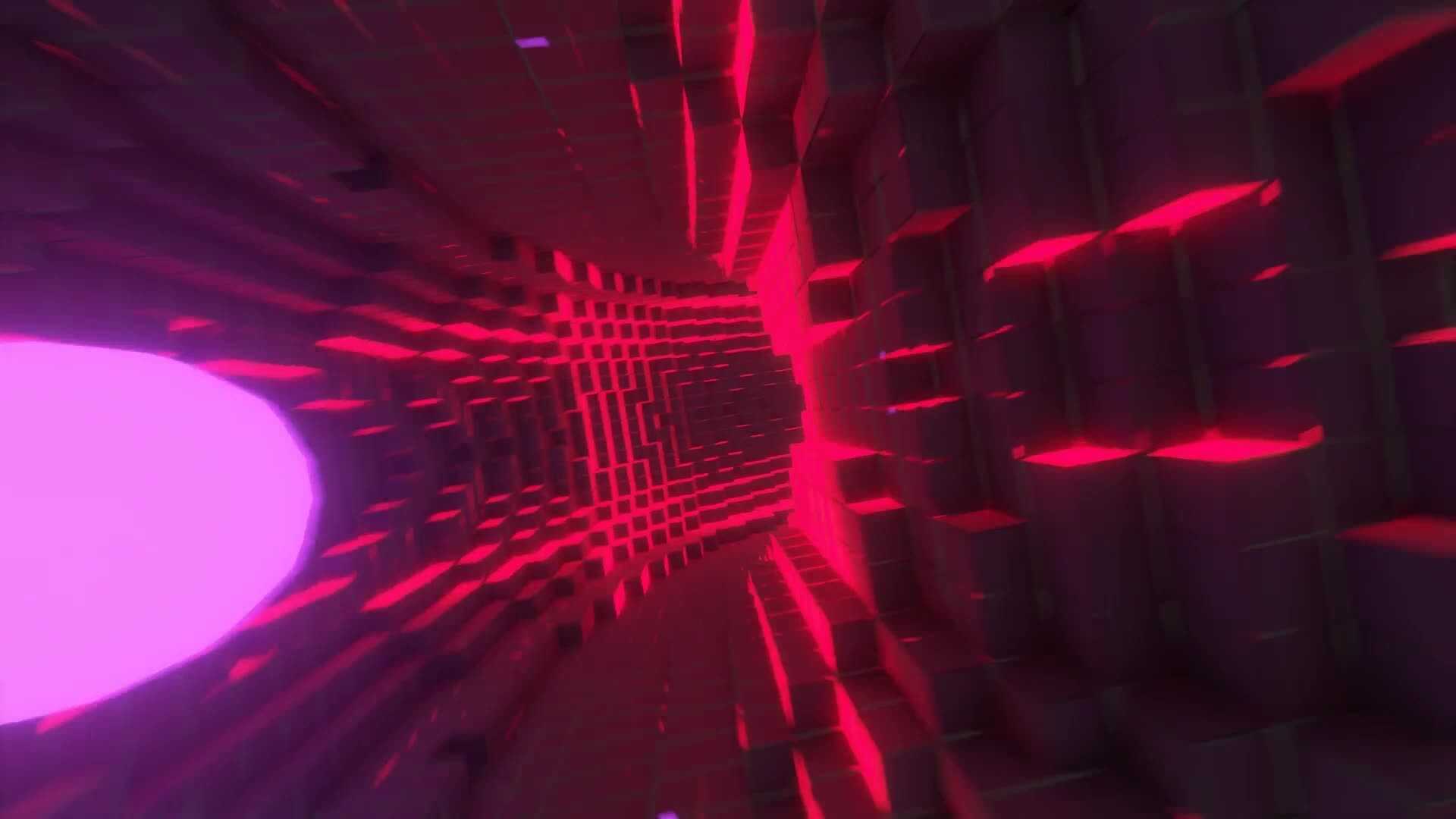 ArtStation - Tunnel Blocks