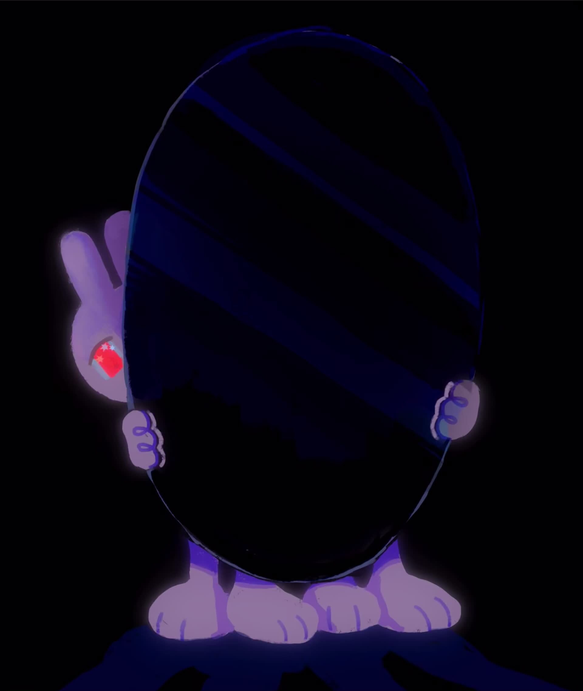 ArtStation - magic mirror