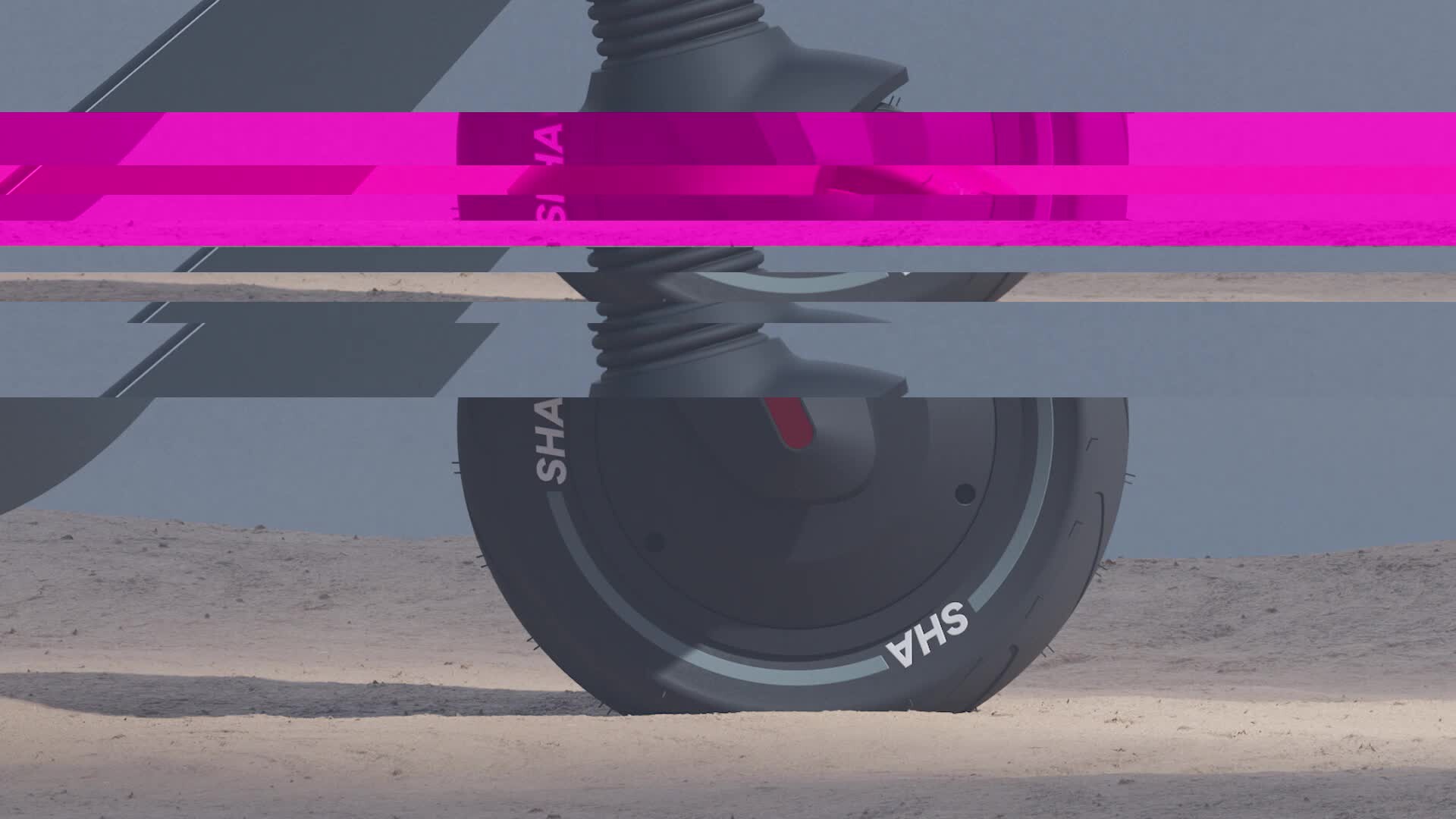 ArtStation - SHA™ power sand kick