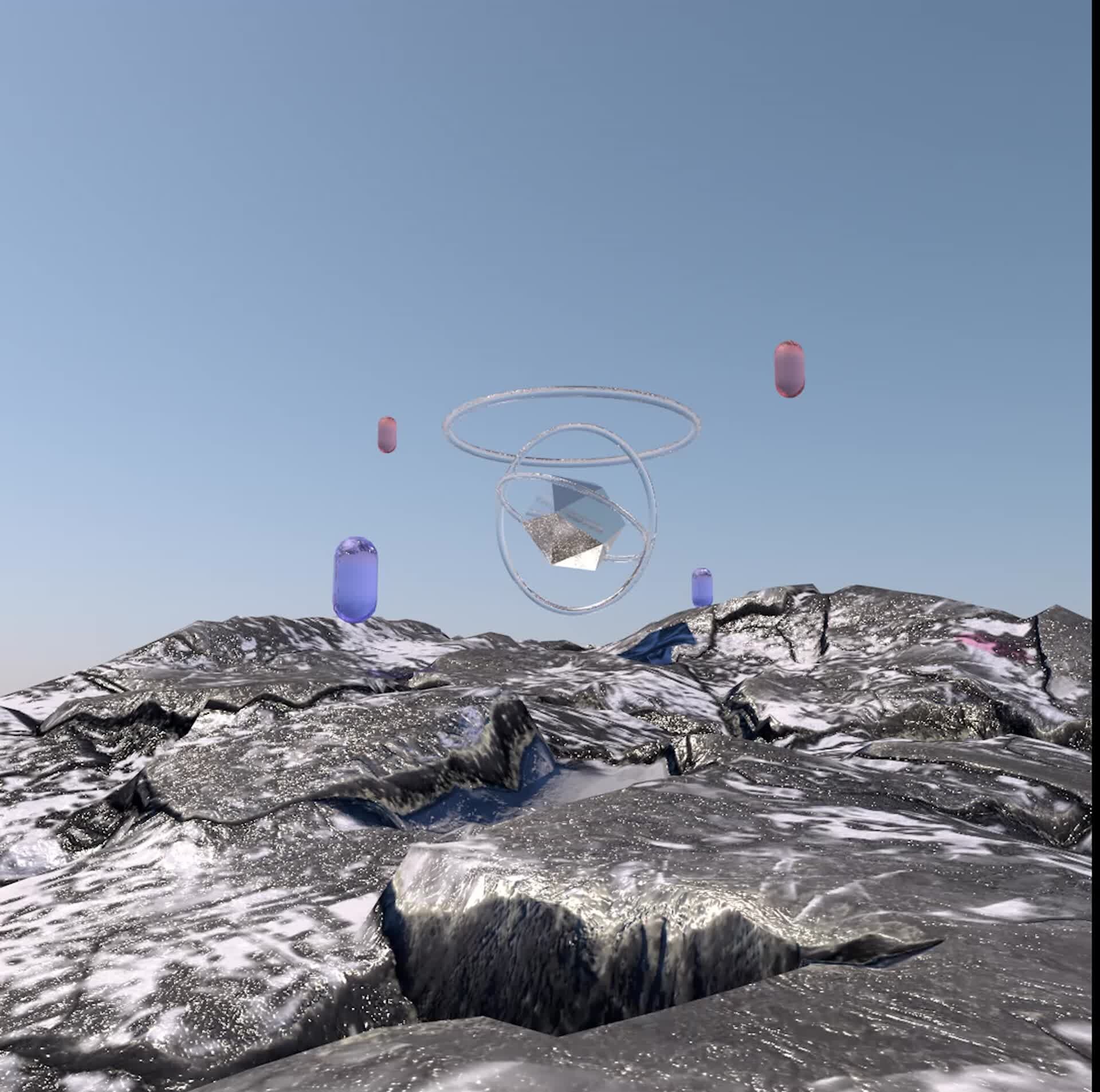 ArtStation - Cinema 4D Motion