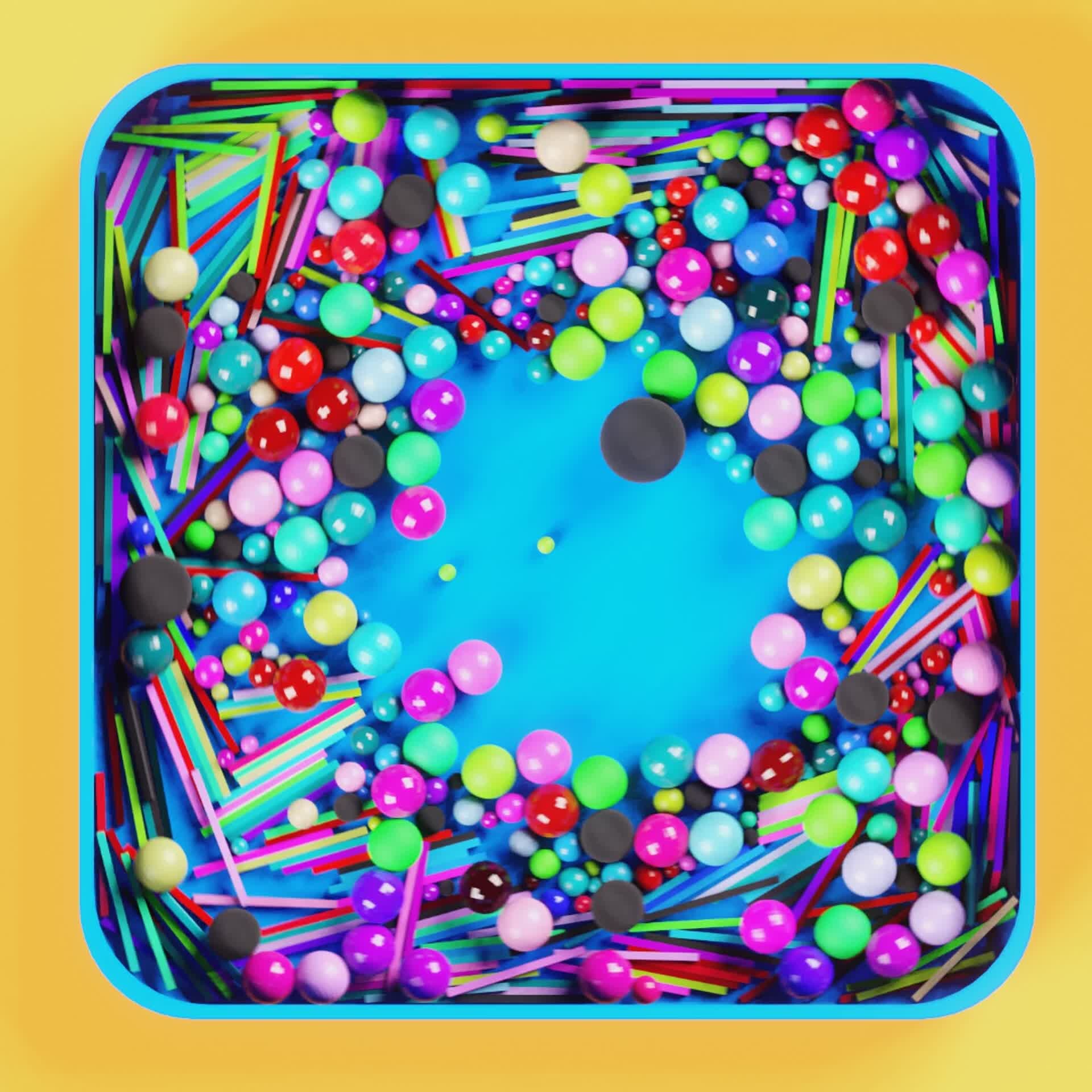 ArtStation - Churning