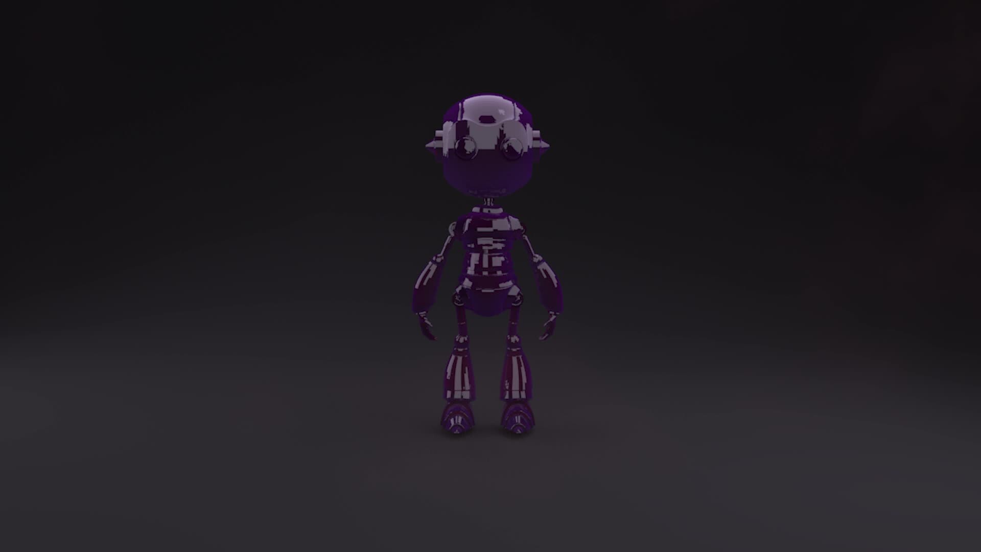 ArtStation - Disintegration