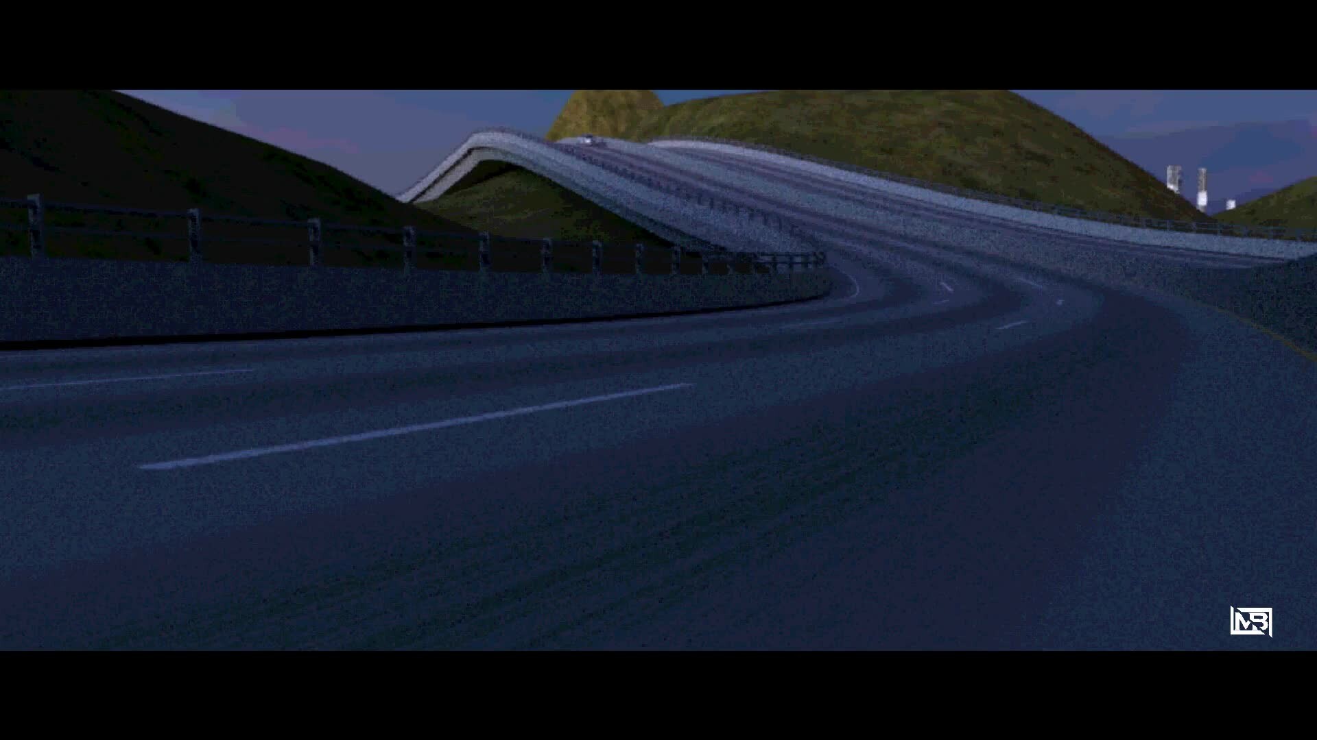 ArtStation - Animation Concept "Moving Car" (360p)