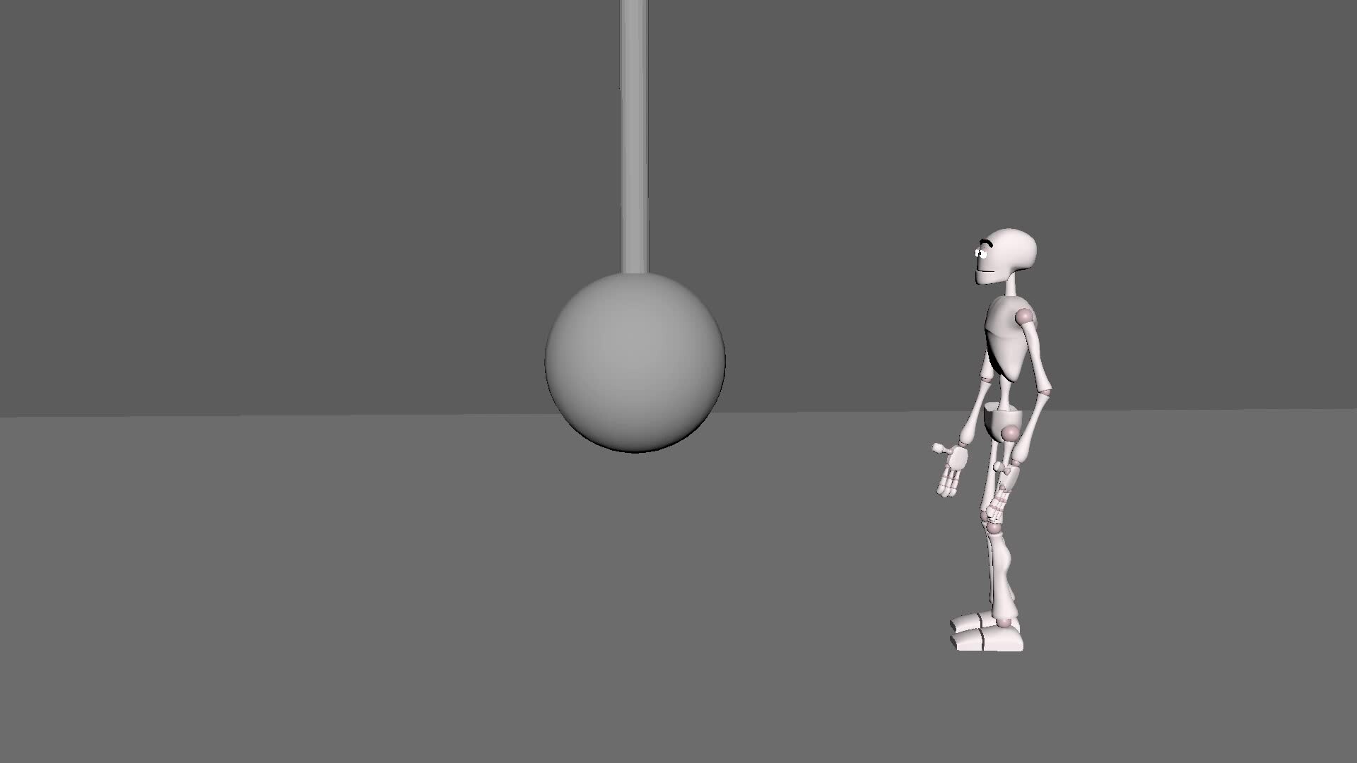 ArtStation - Pendulum Animation