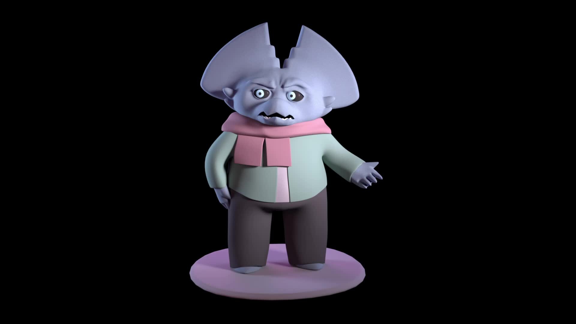 ArtStation - Draco model