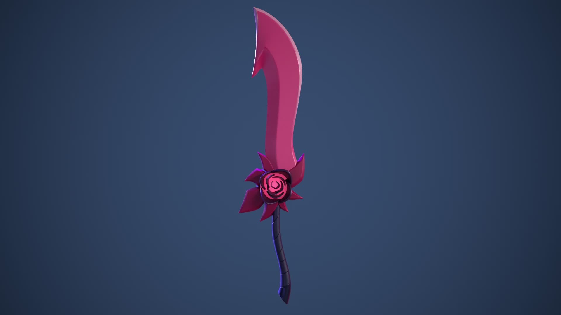 ArtStation - Rose Sword