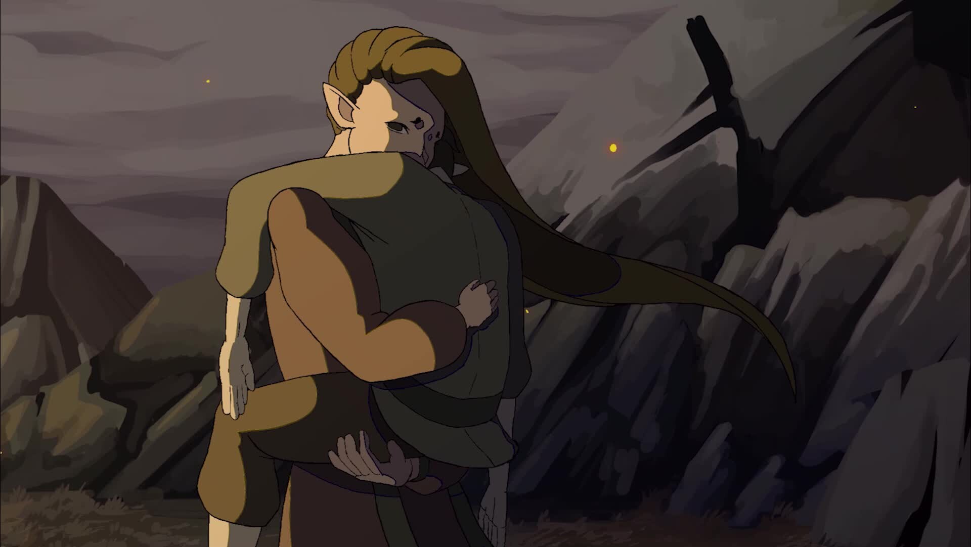 ArtStation - Sadness