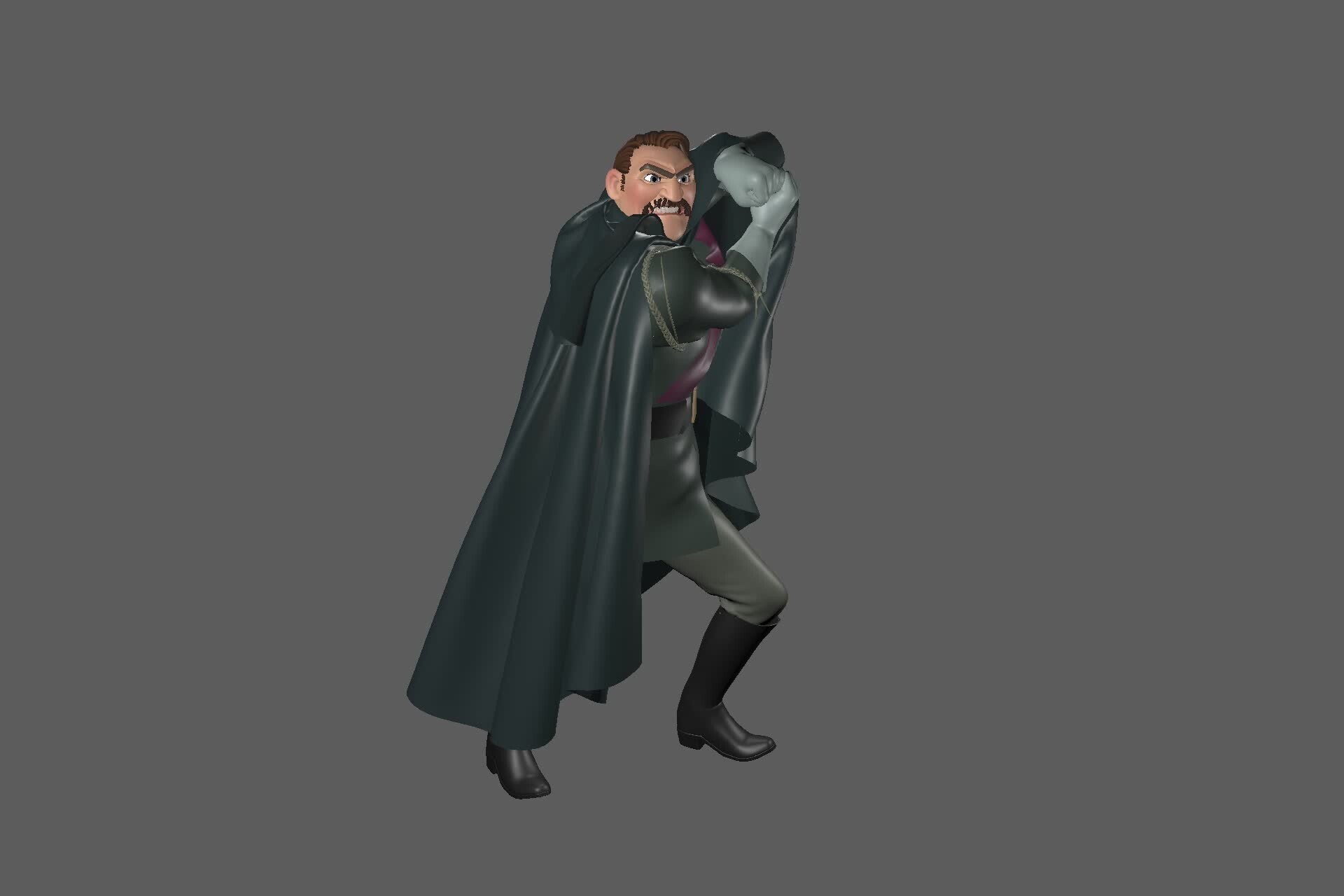 ArtStation - Runeard - costume tailoring, costume topology and cloth ...