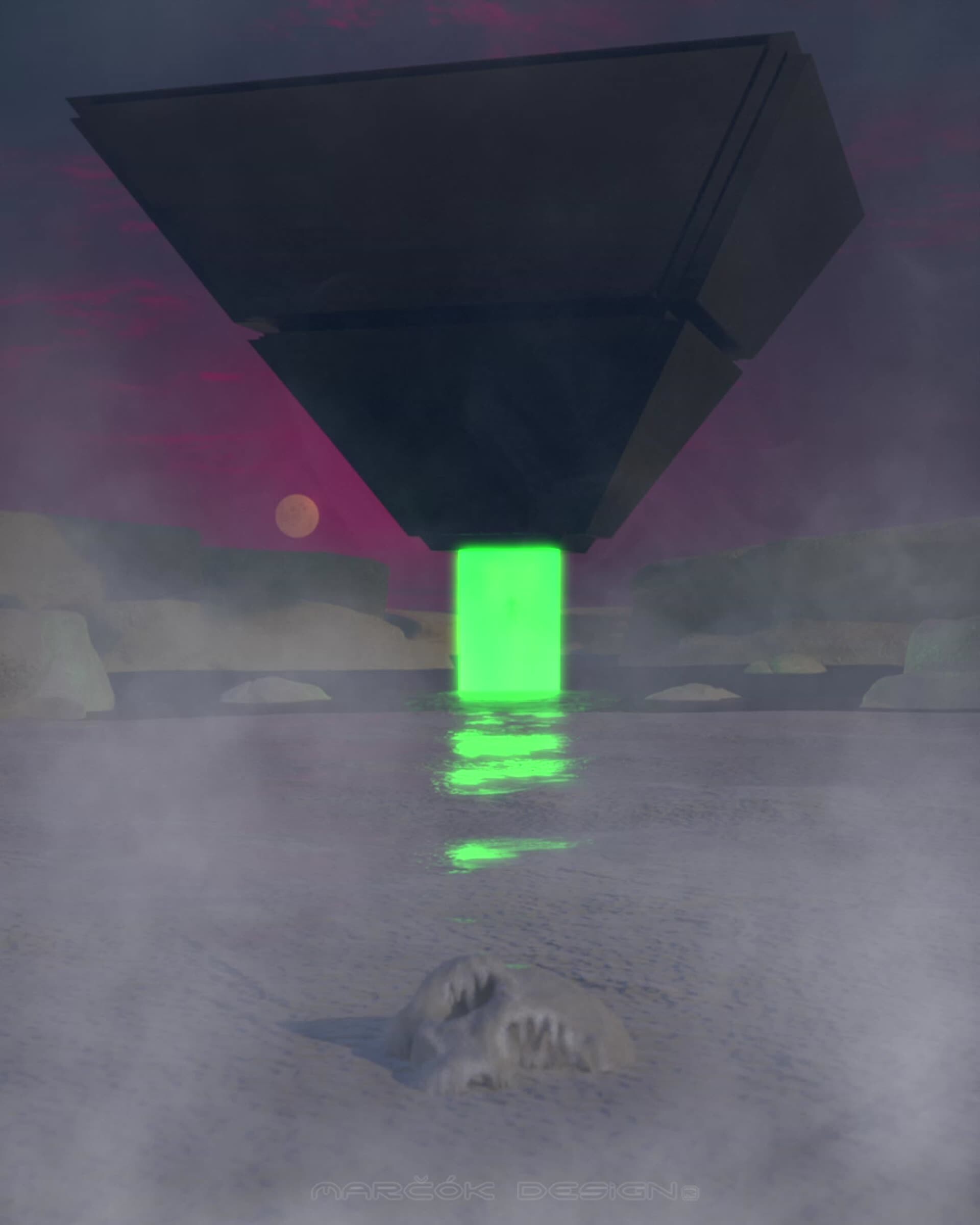 ArtStation - Invaders