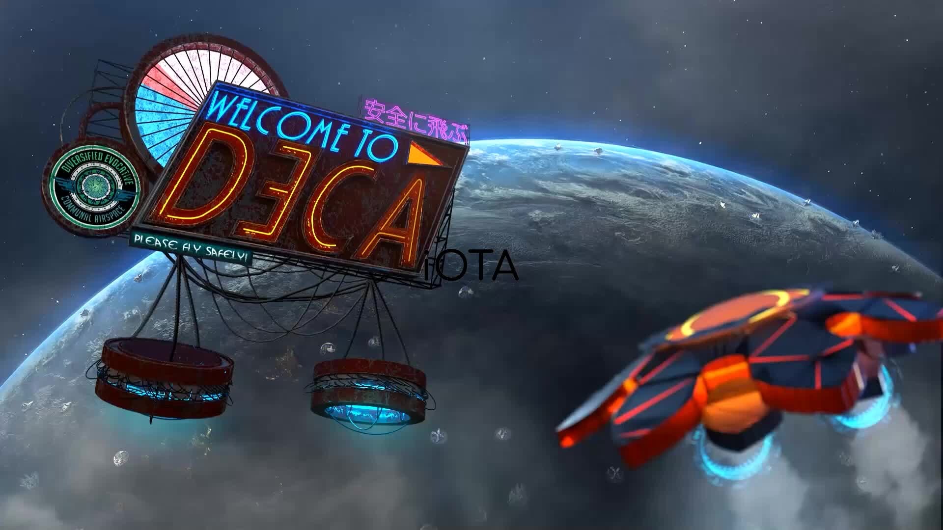 ArtStation - Welcome to DECA